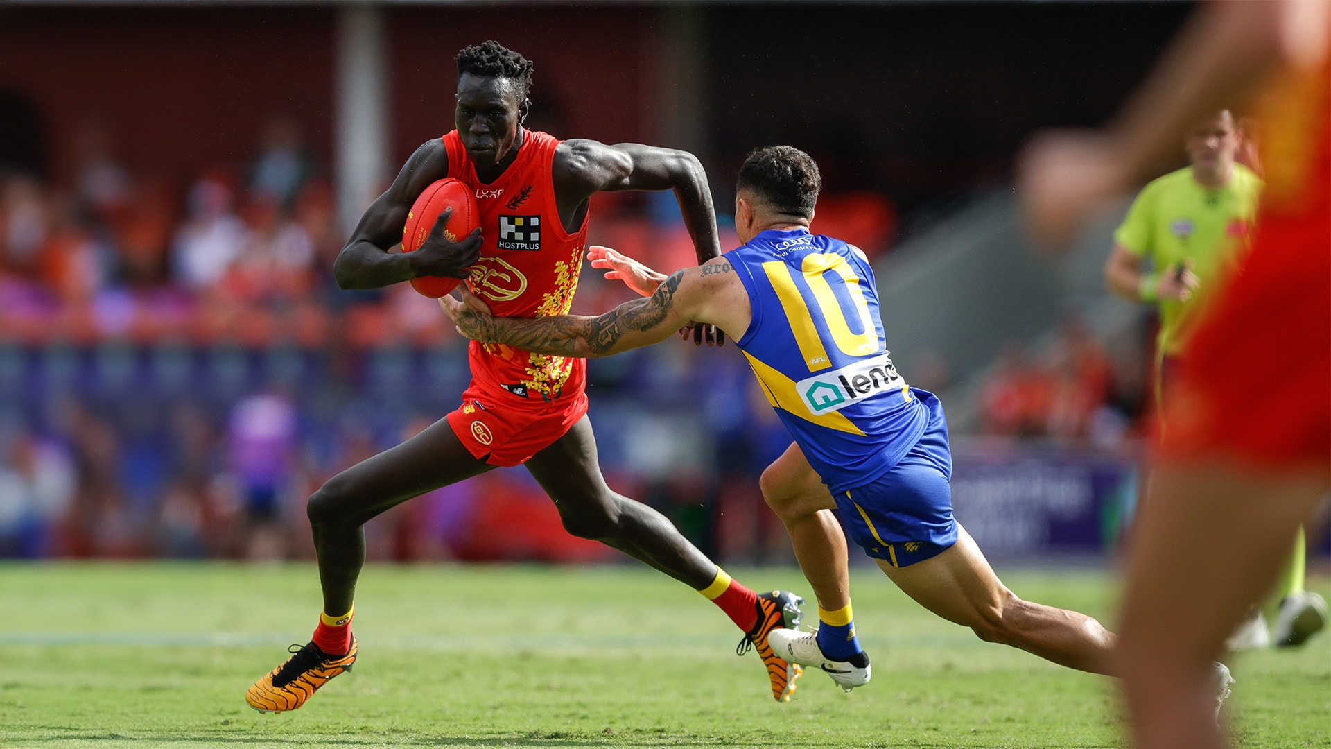 'This generation's Dustin Fletcher': Sun on the rise