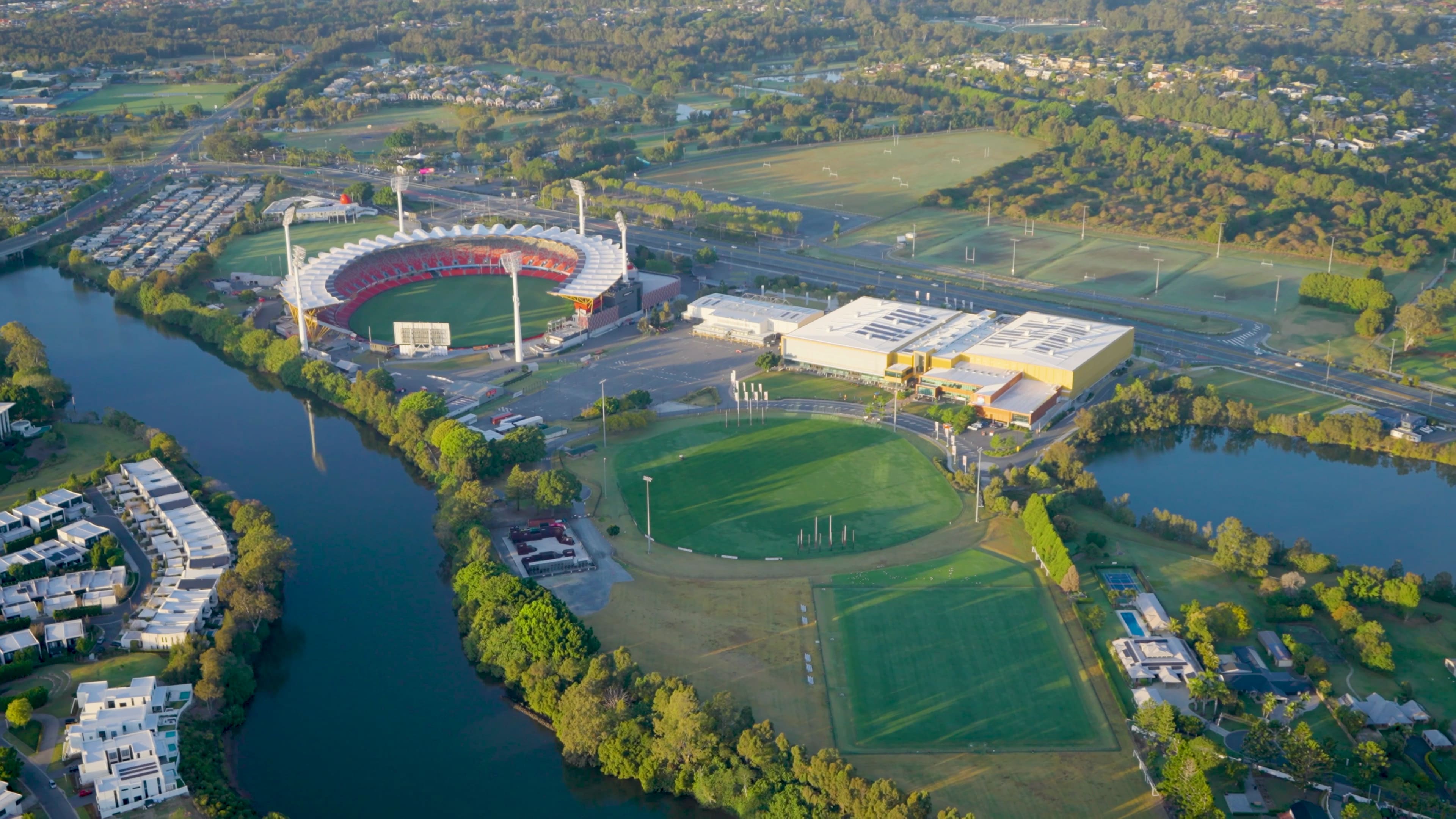 Greenheart Project – Have your say. More AFL Ovals for the Gold Coast