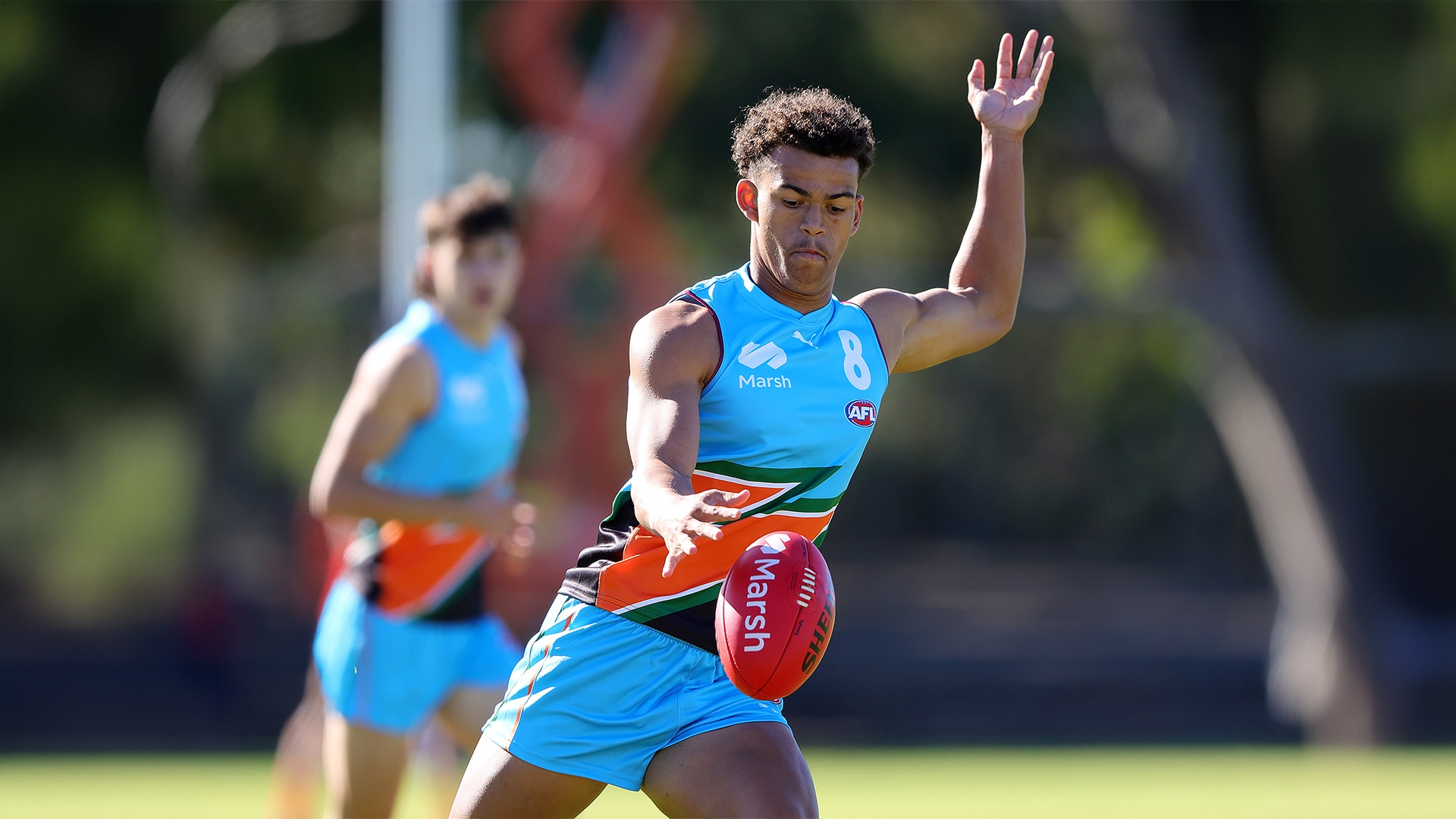Leo Lombard shares Larke Medal