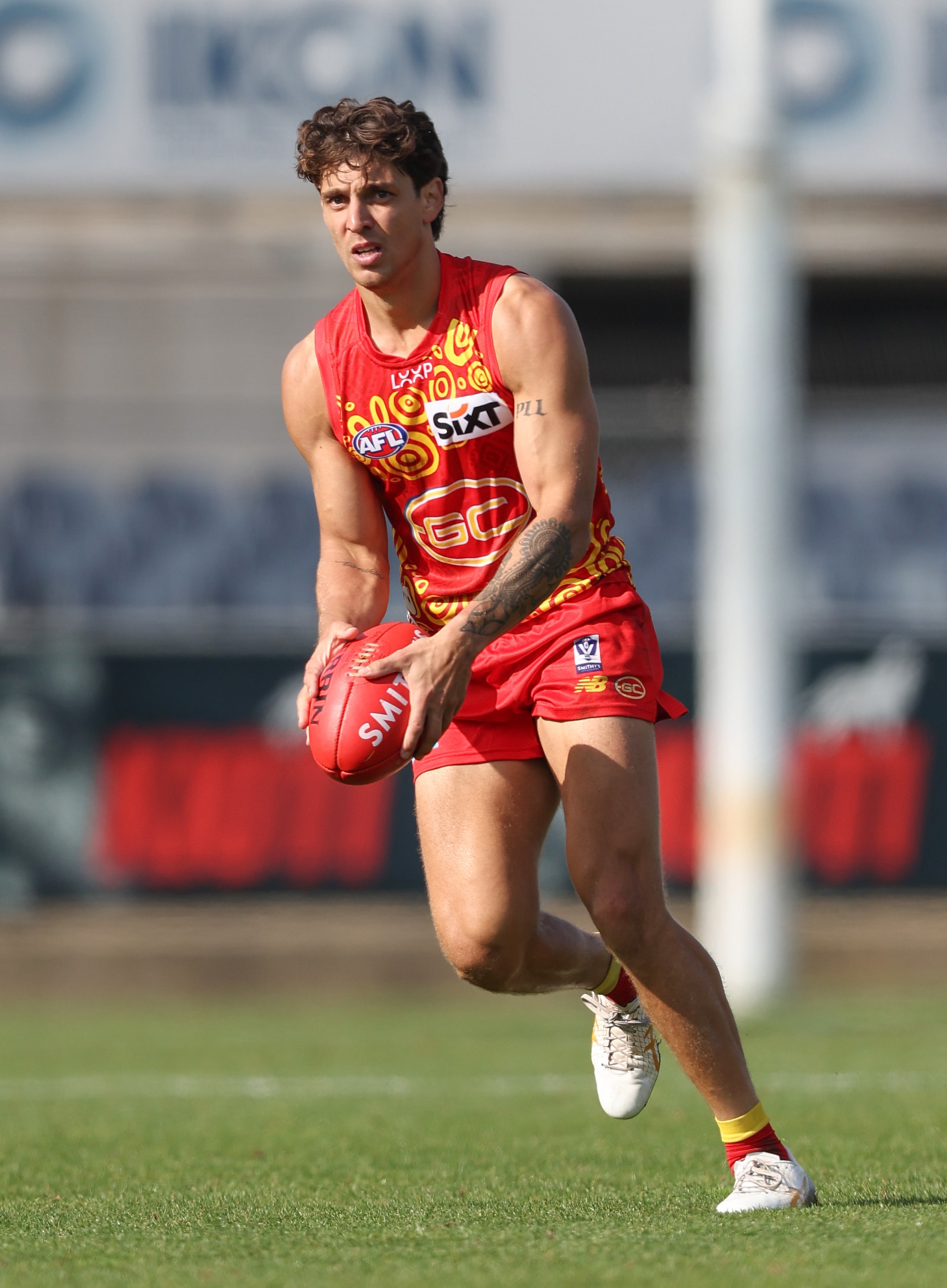 VFL Team: Young SUNS side to face Coburg