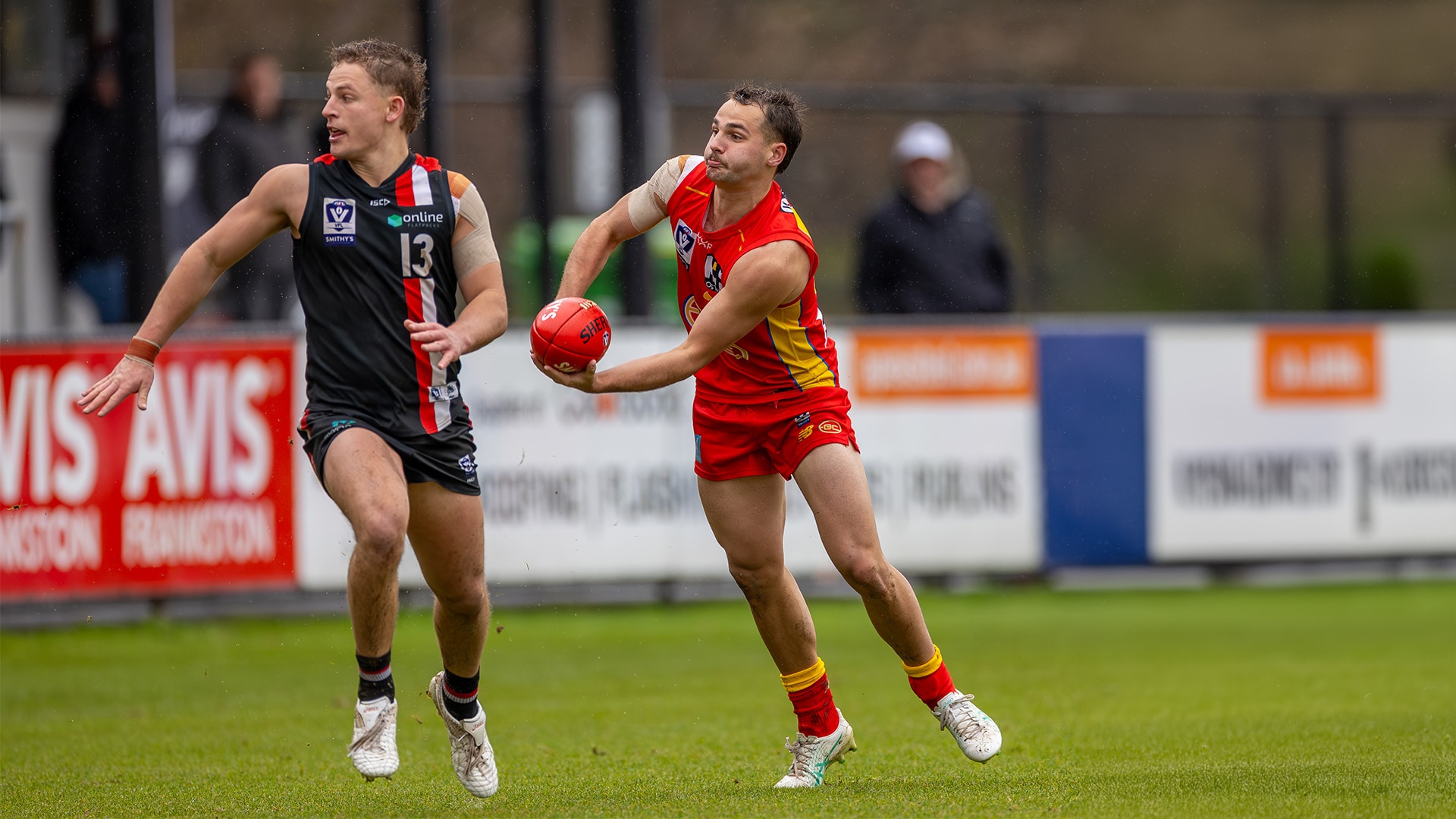 VFL Wildcard Round details confirmed