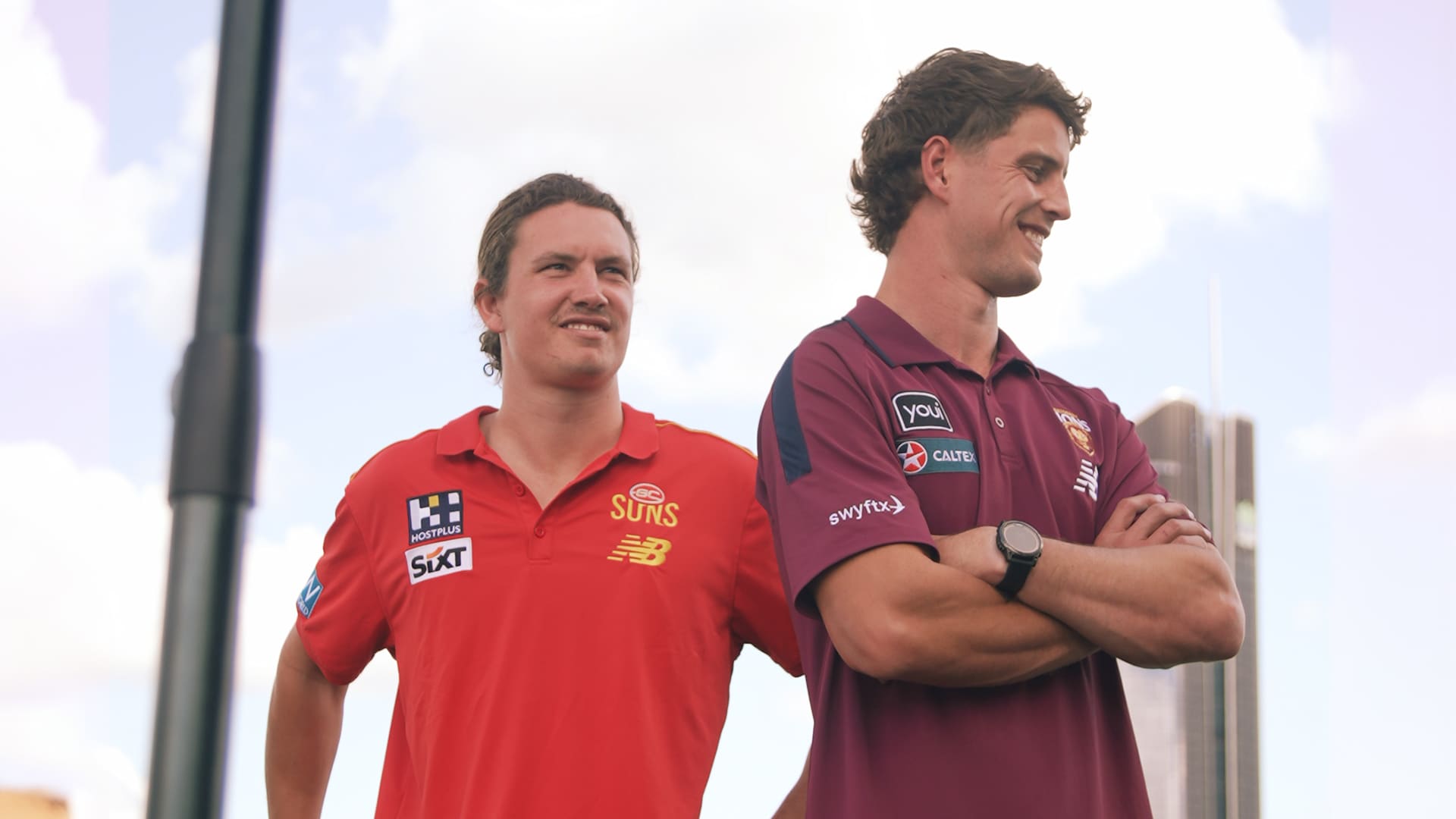 Tom Berry announced as Jim Stynes Community Leadership Award finalist