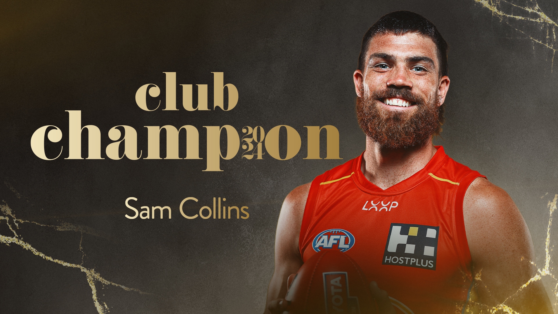 Sam Collins claims 2024 Club Champion