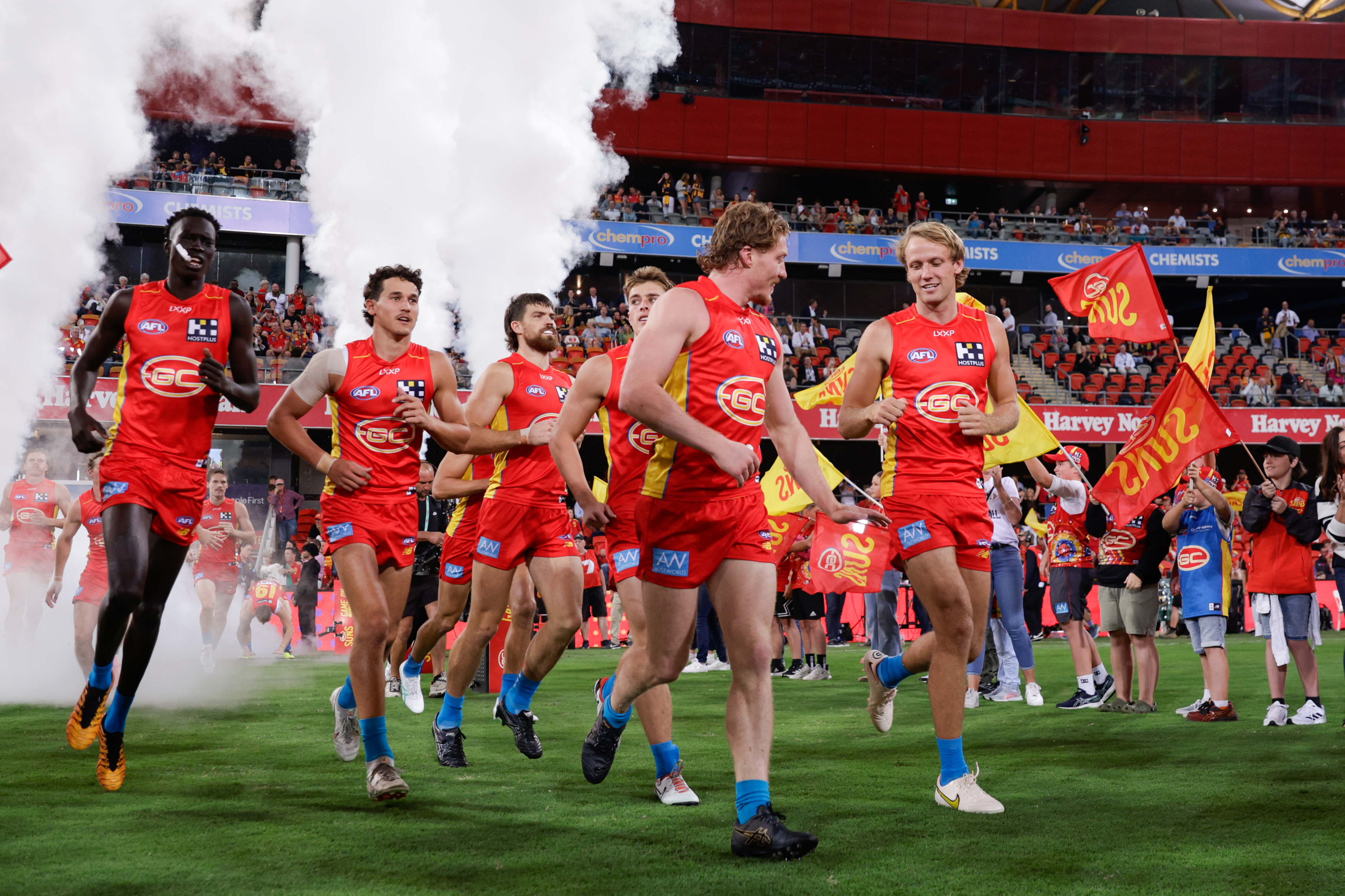 Austworld extends until 2027