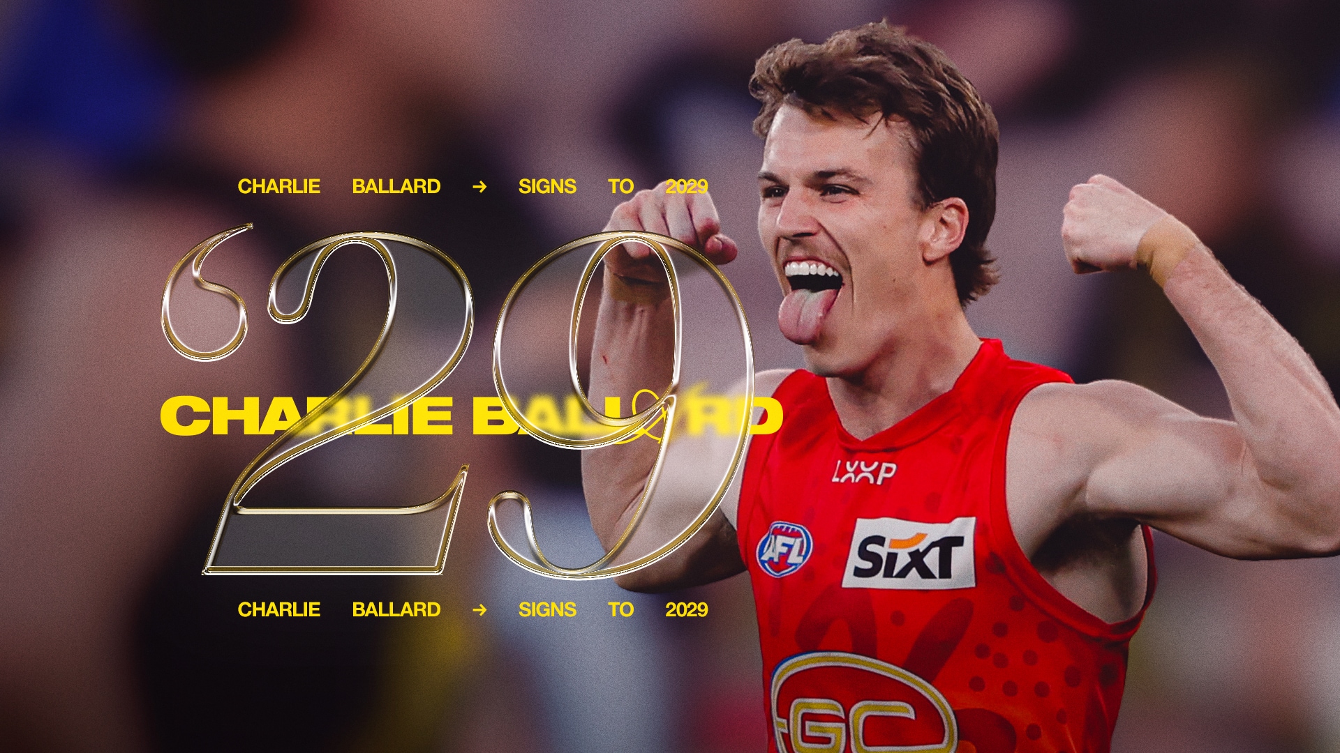 Charlie Ballard extends until 2029