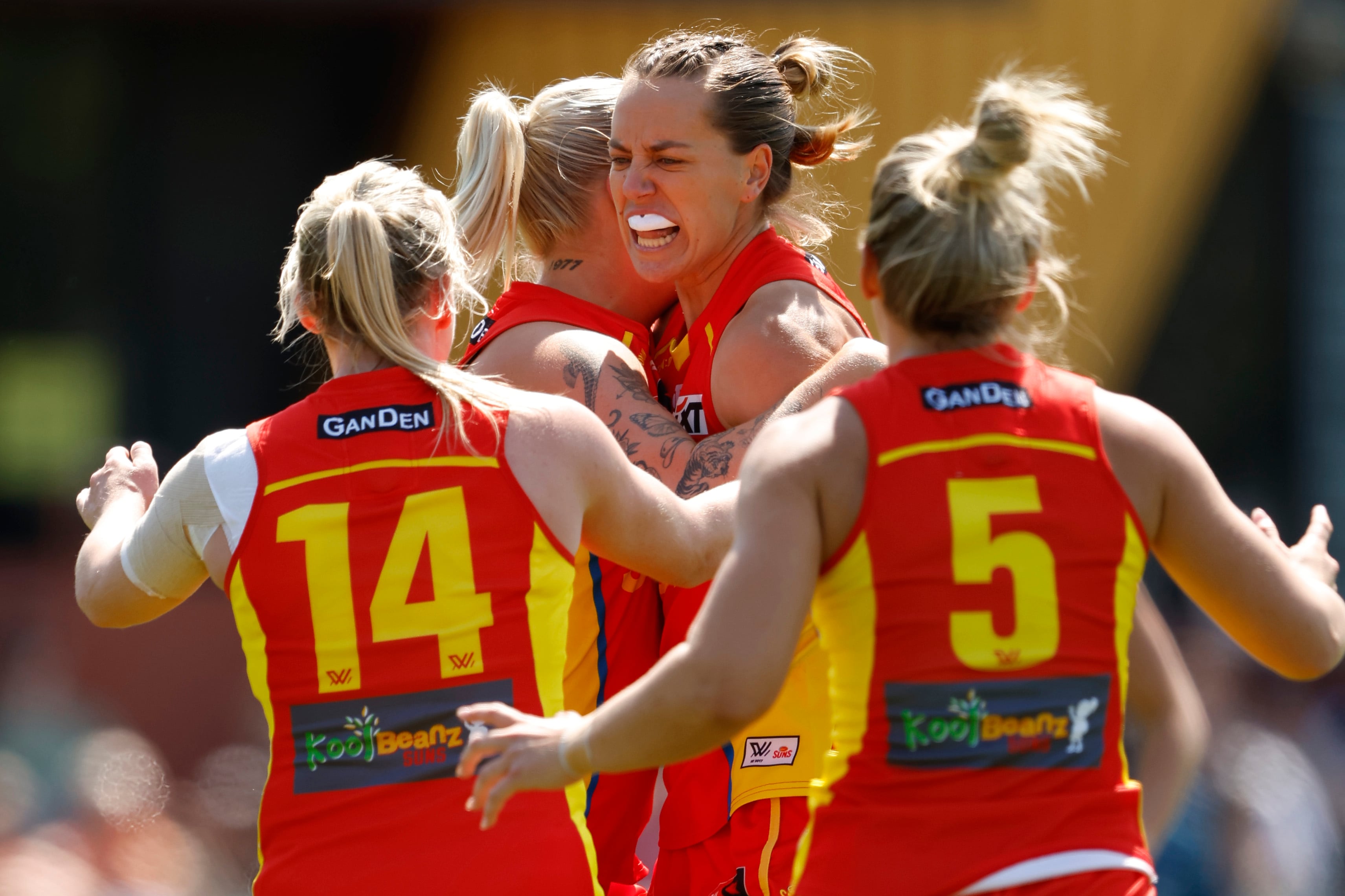 “I love this group”: Clayden excited for SUNS future
