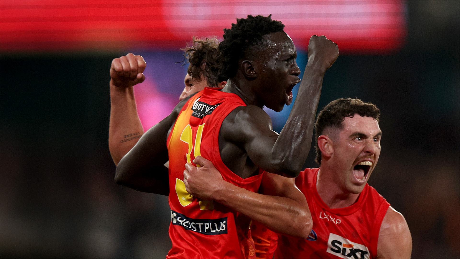 SUNS to host Essendon in Opening Round