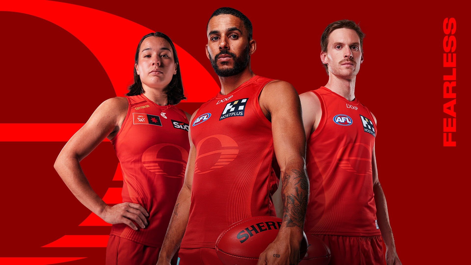 Introducing FEARLESS