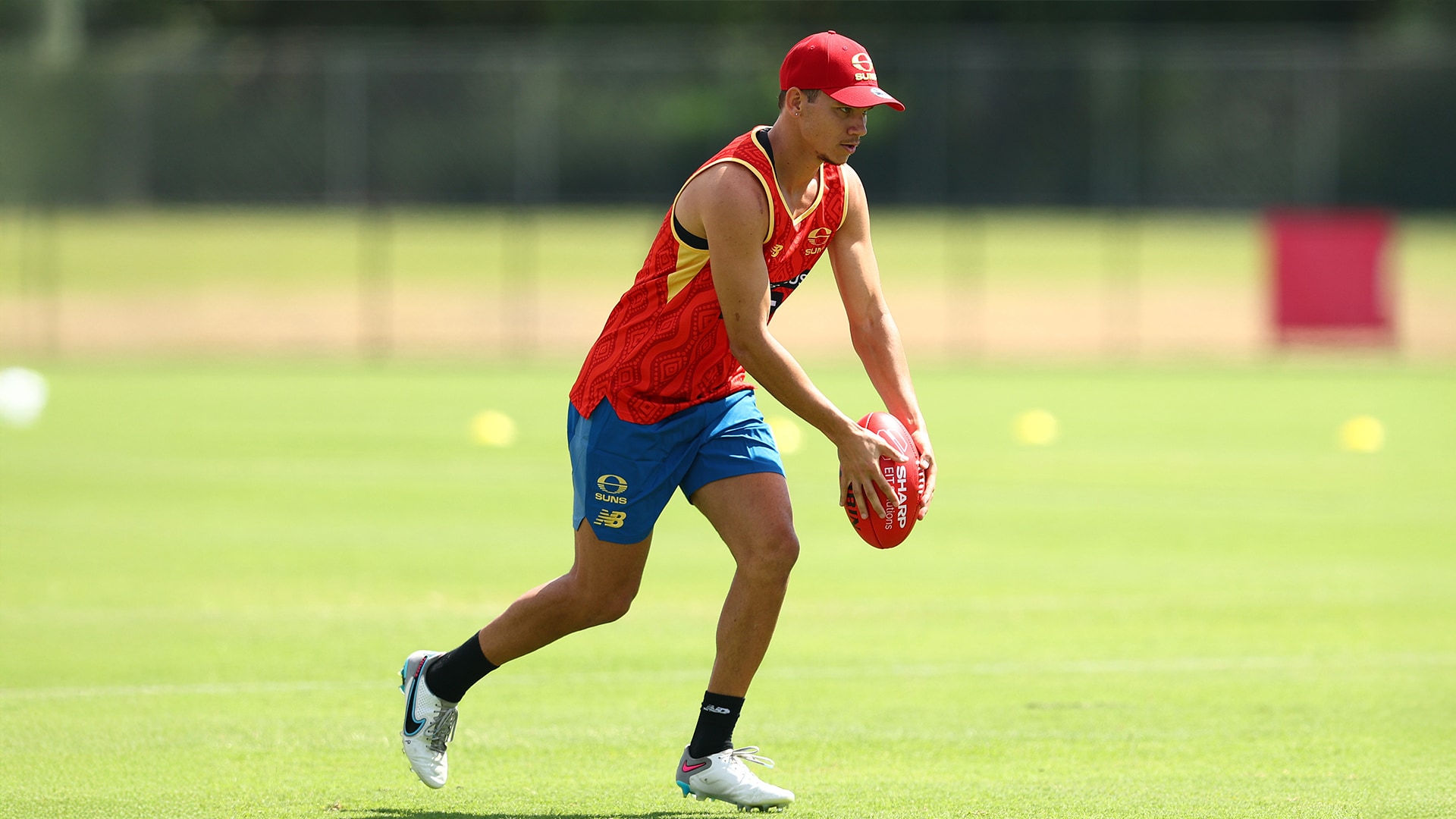 Daniel Rioli - Qscan Injury Update