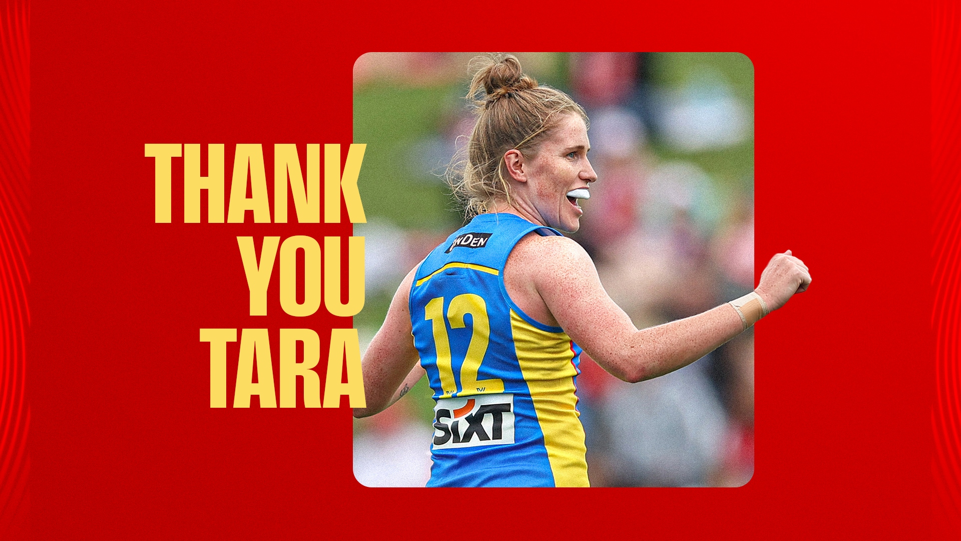 Thank you Tara: Bohanna departs SUNS