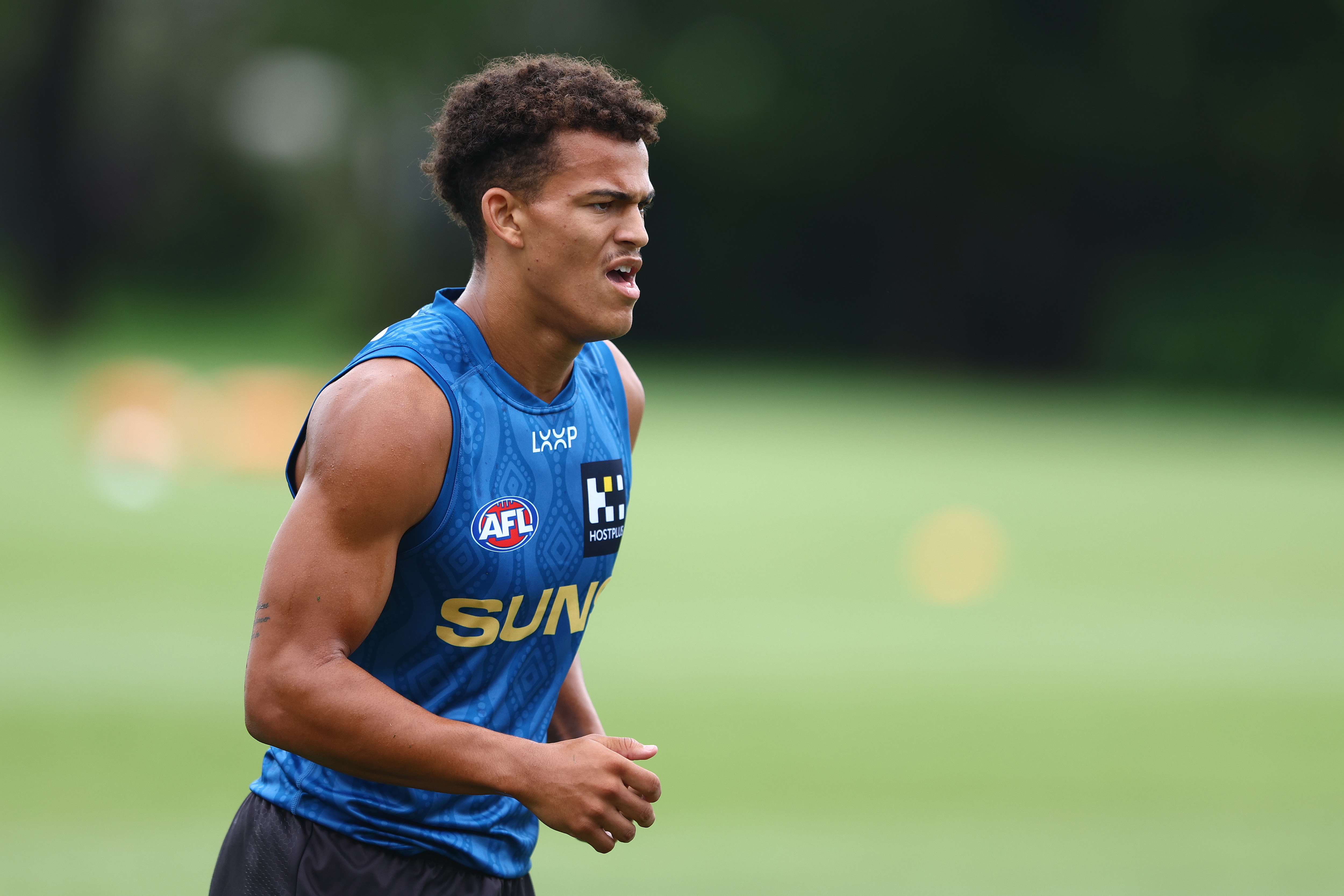 Lombard named as Junior Sports Star of the Year finalist