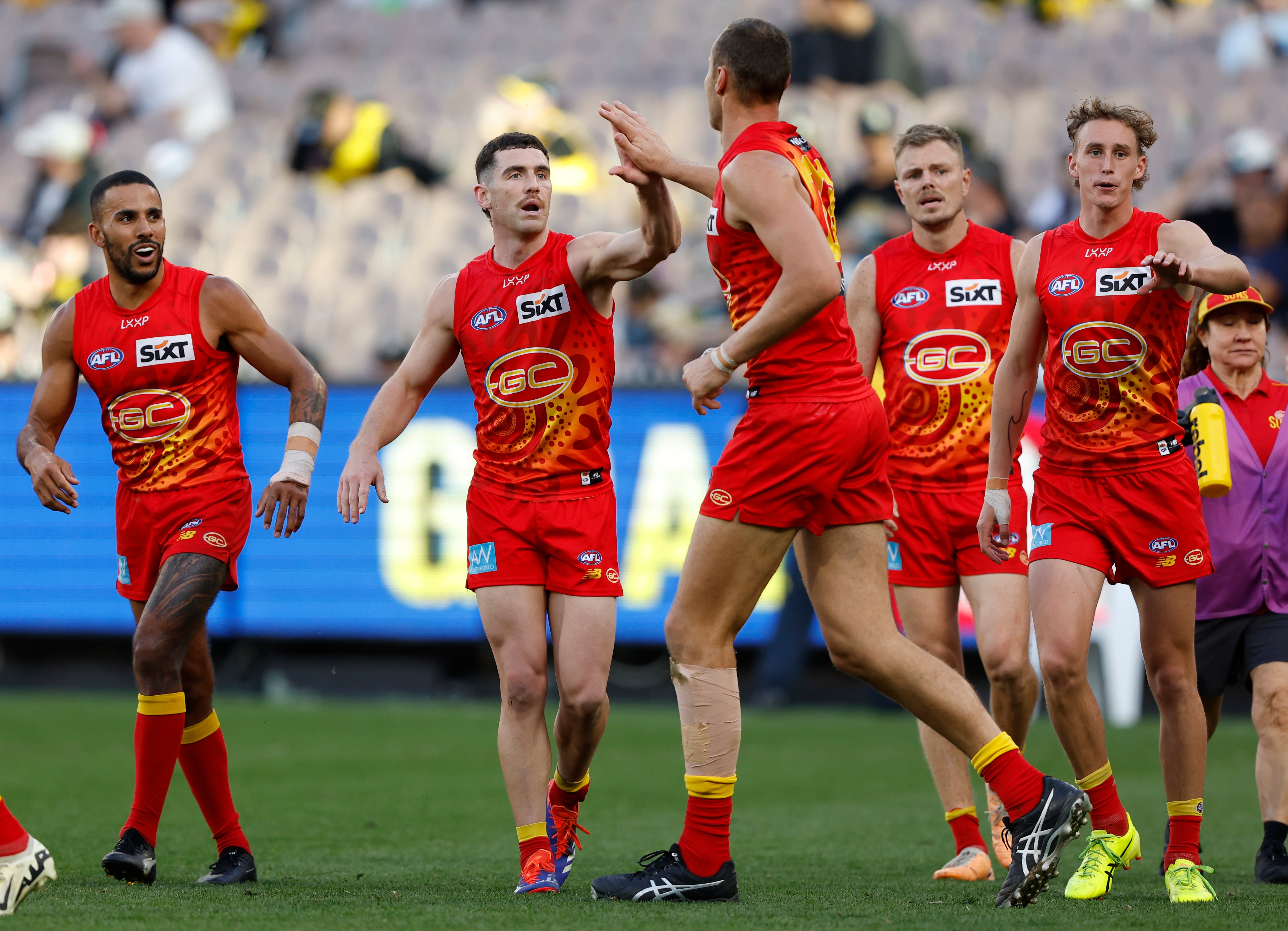 By the numbers: SUNS history at the ‘G