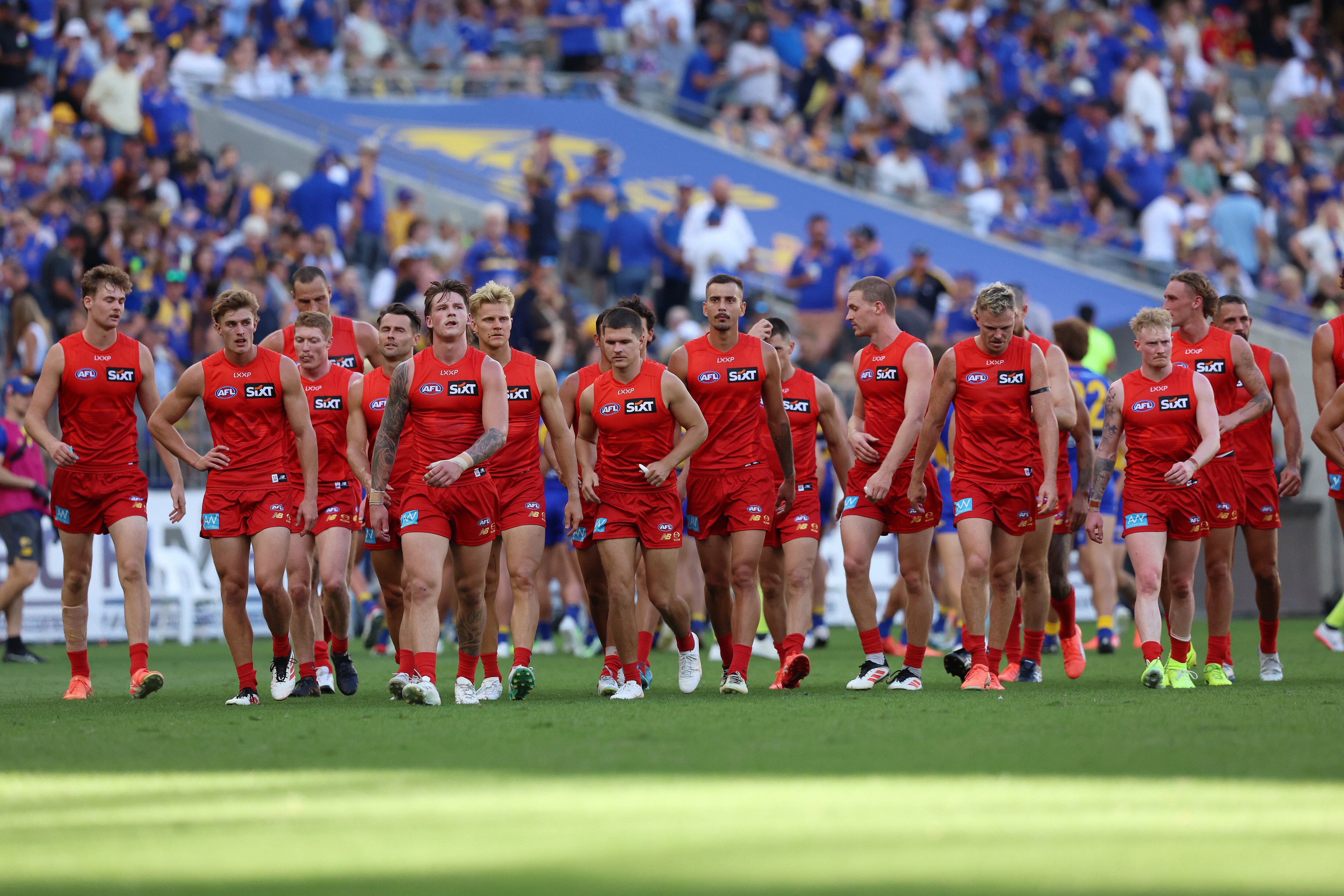 Your guide on how to watch SUNS v Melbourne in Round 3