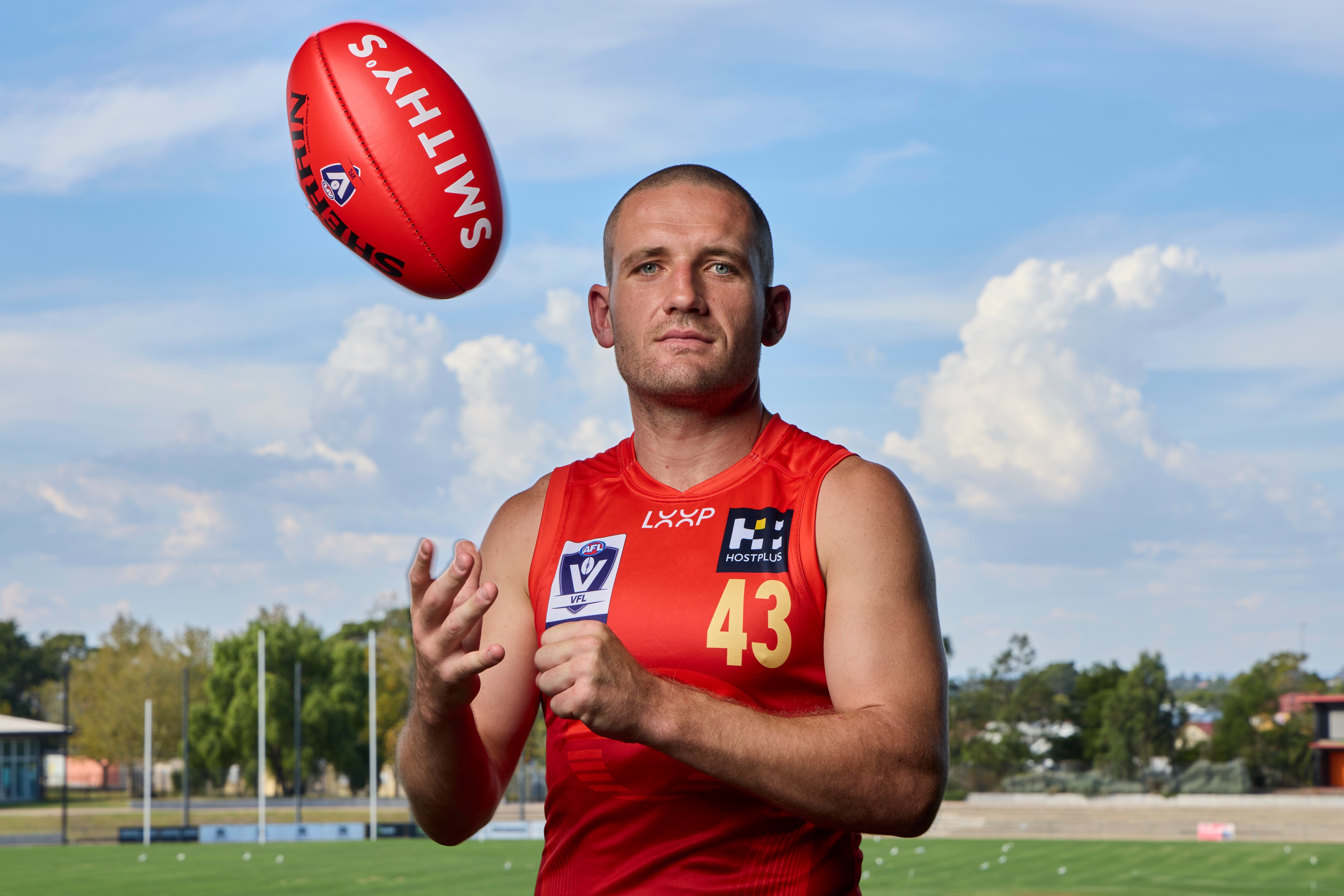 Tsitas named in VFL State Team squad