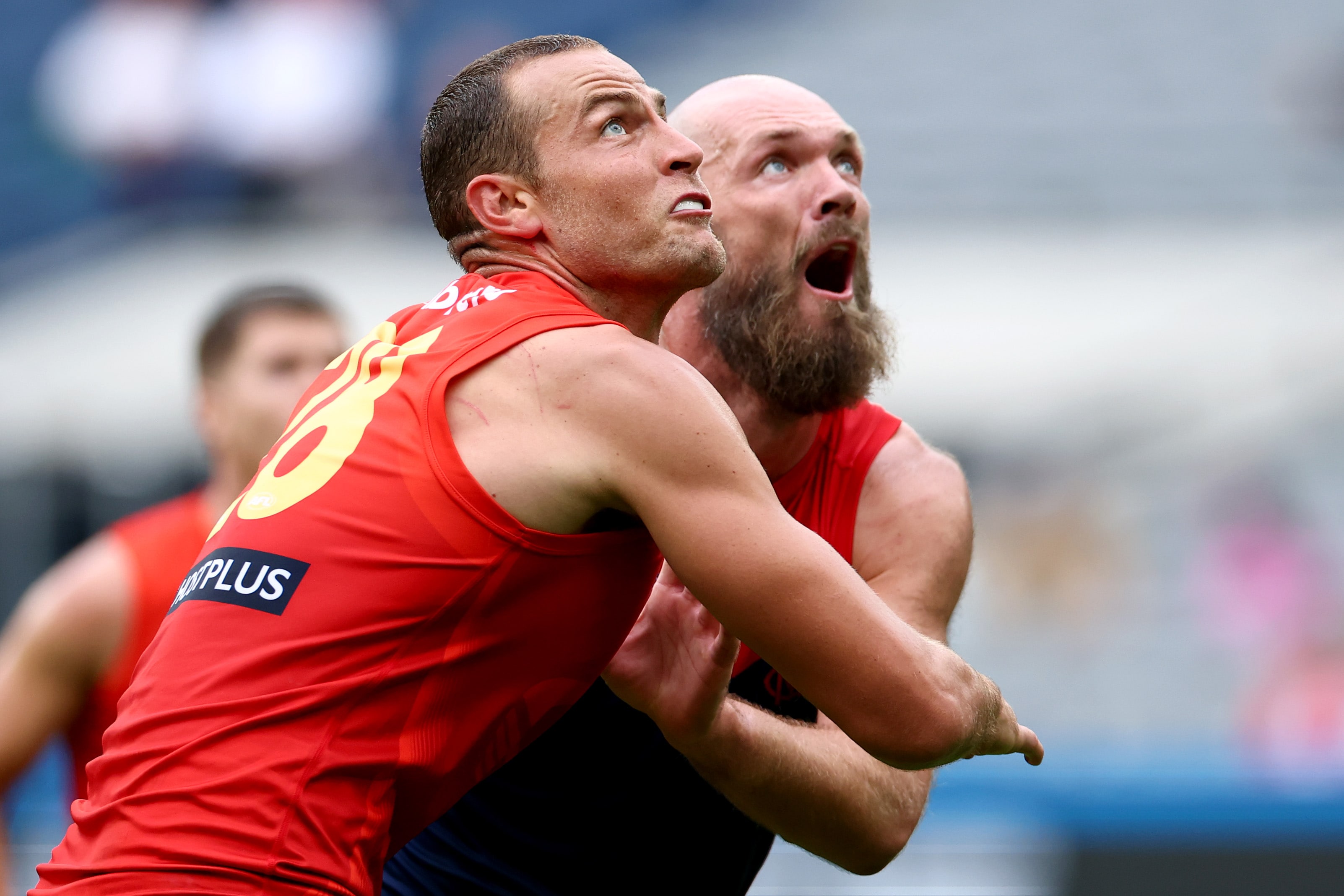 SUNS ruck duo driving ‘outstanding’ form