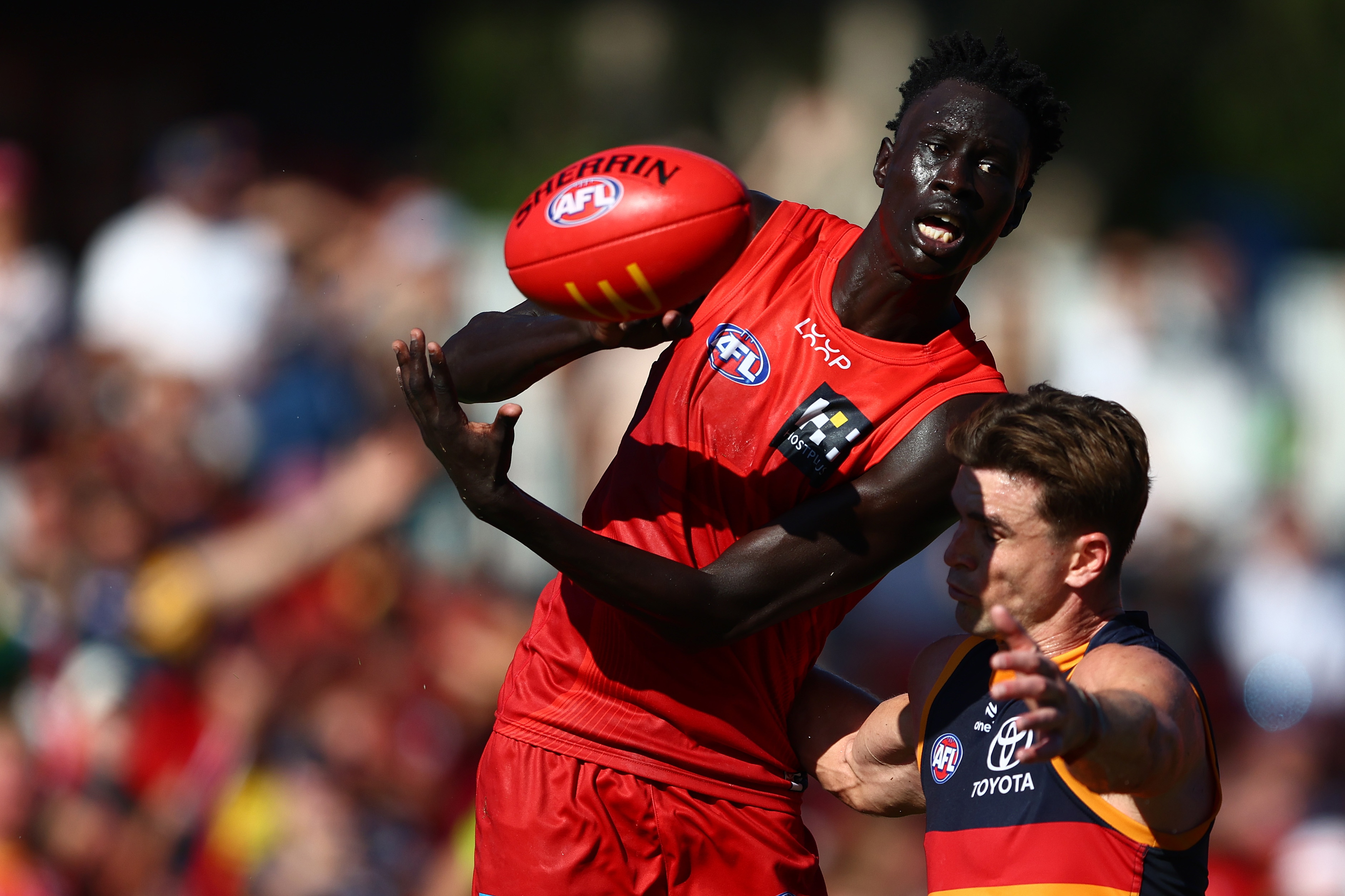 Flanders praises Andrew’s “unique” skill set