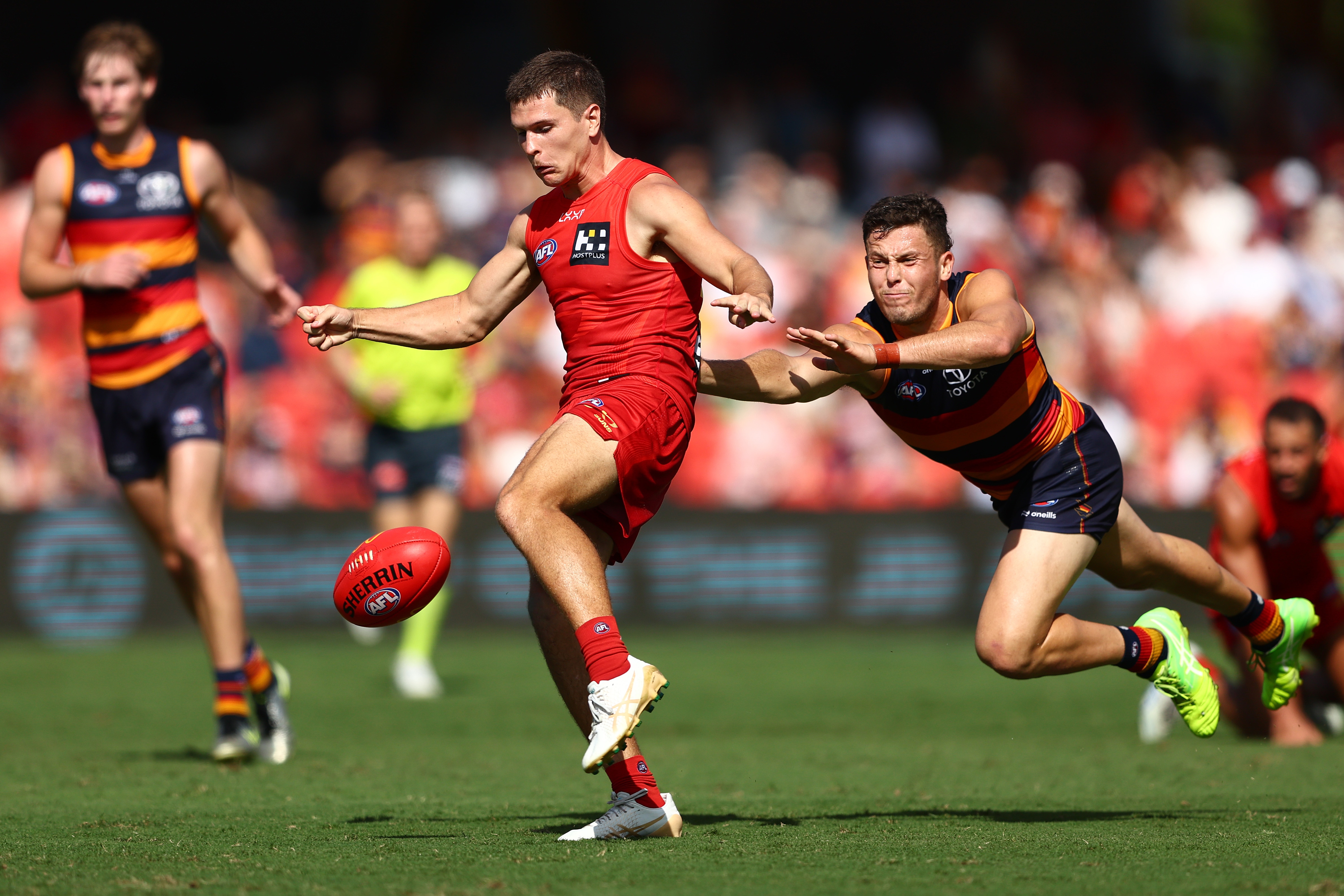 Qscan Injury Update: Round 5