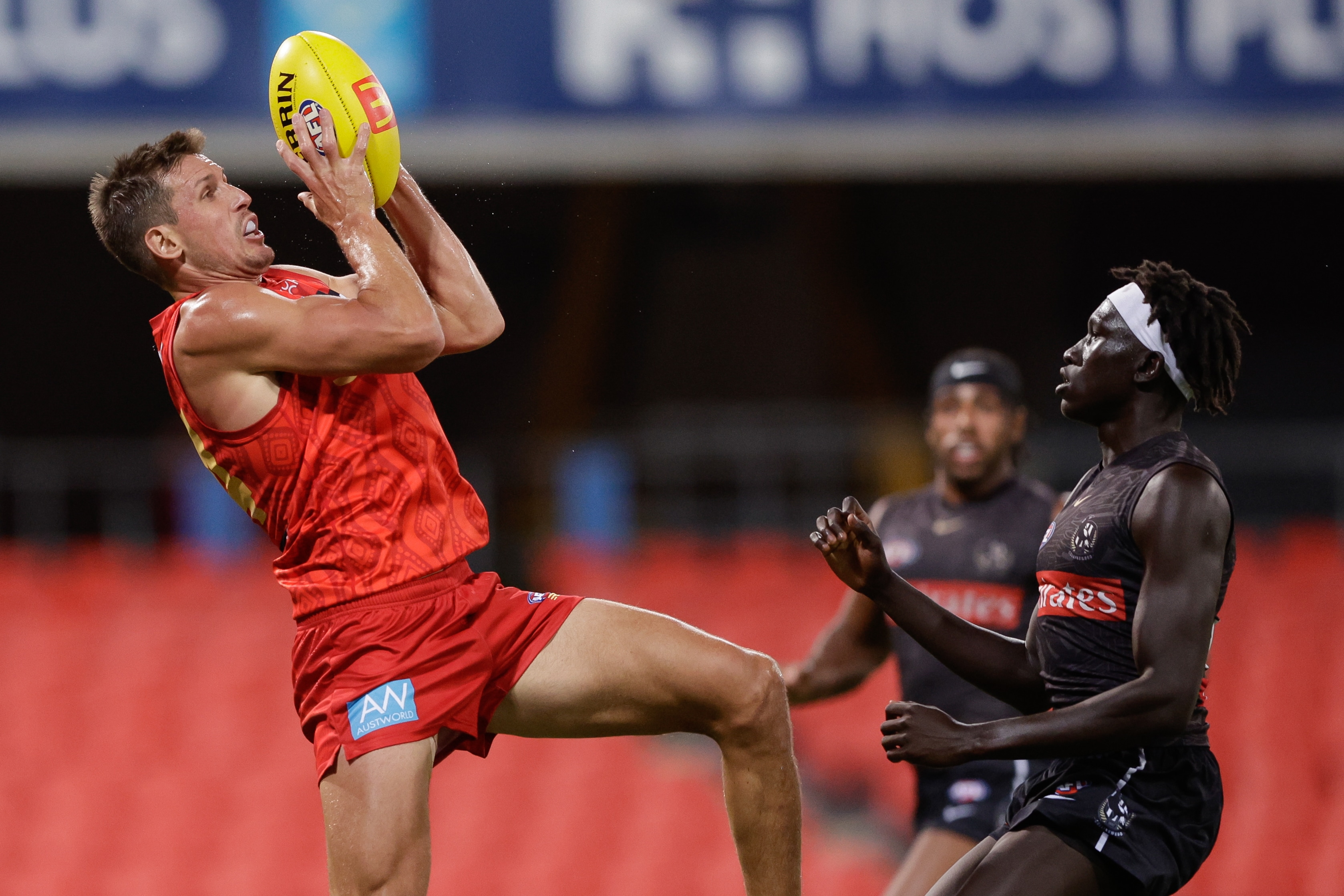 VFL Team: Round 5 v Sydney