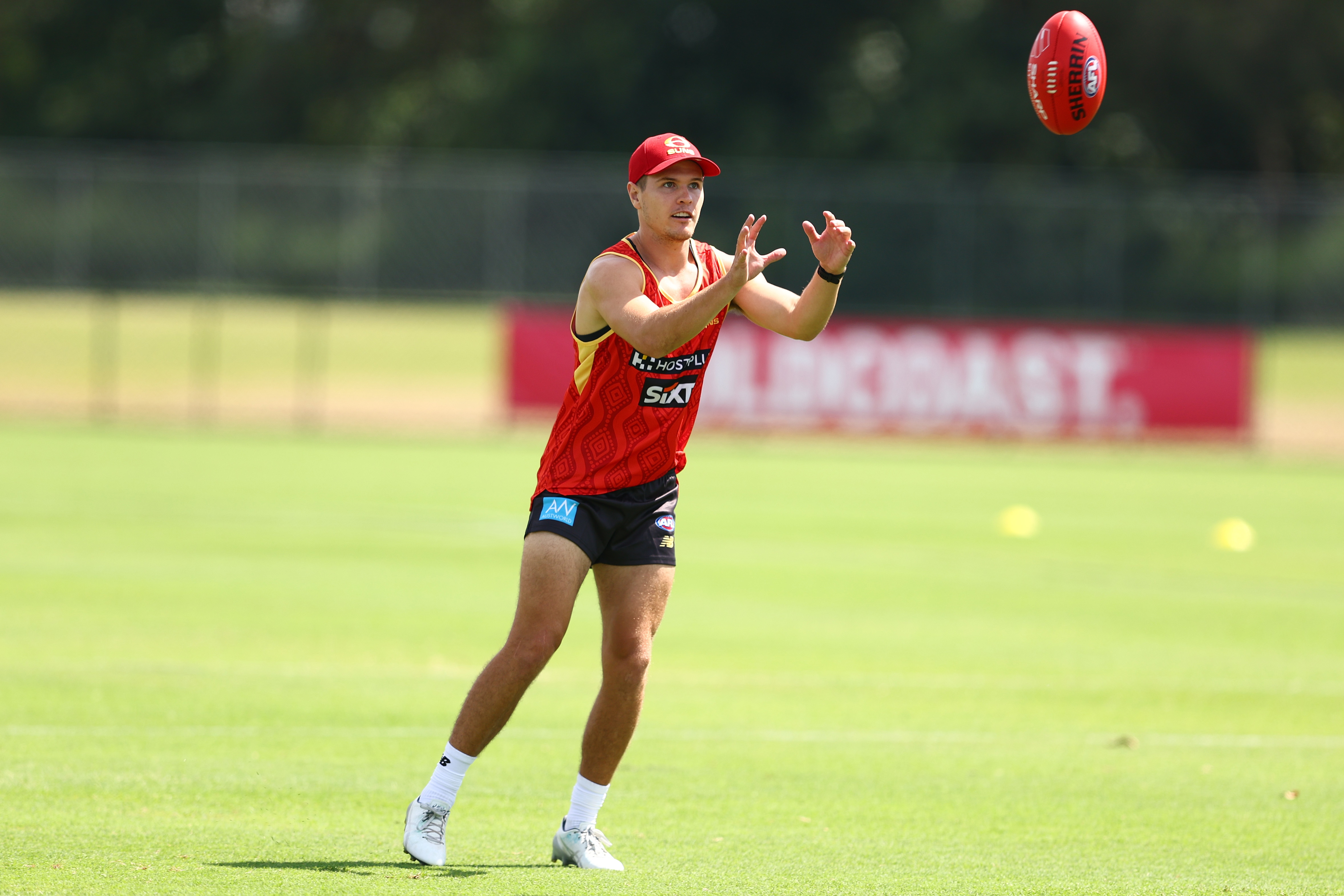 VFL: SUNS roaring to return