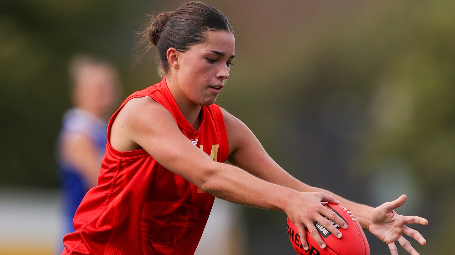 Coates Talent League review: Academy sweeps double header