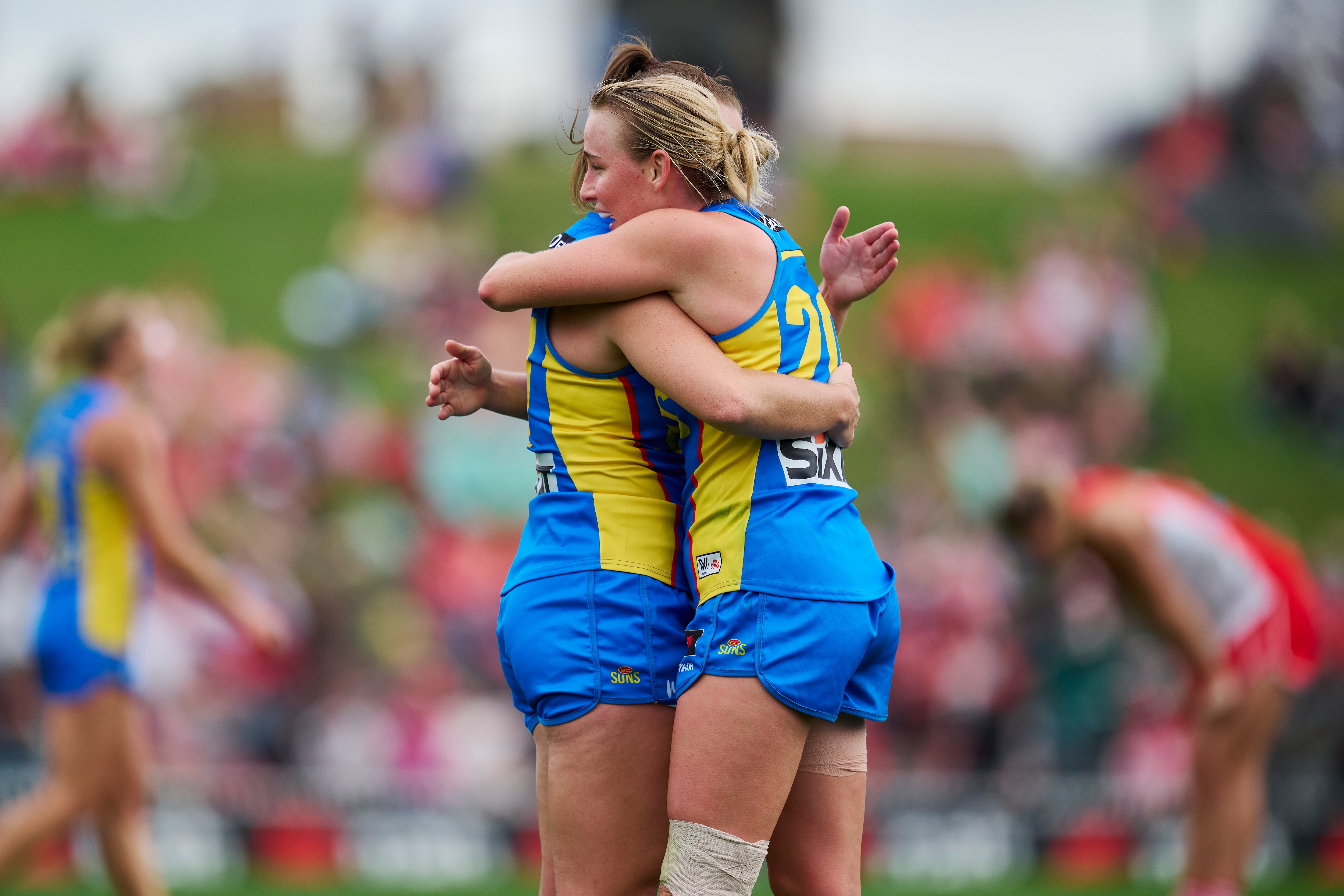 Daisy D’Arcy moved to inactive list for 2025 AFLW season