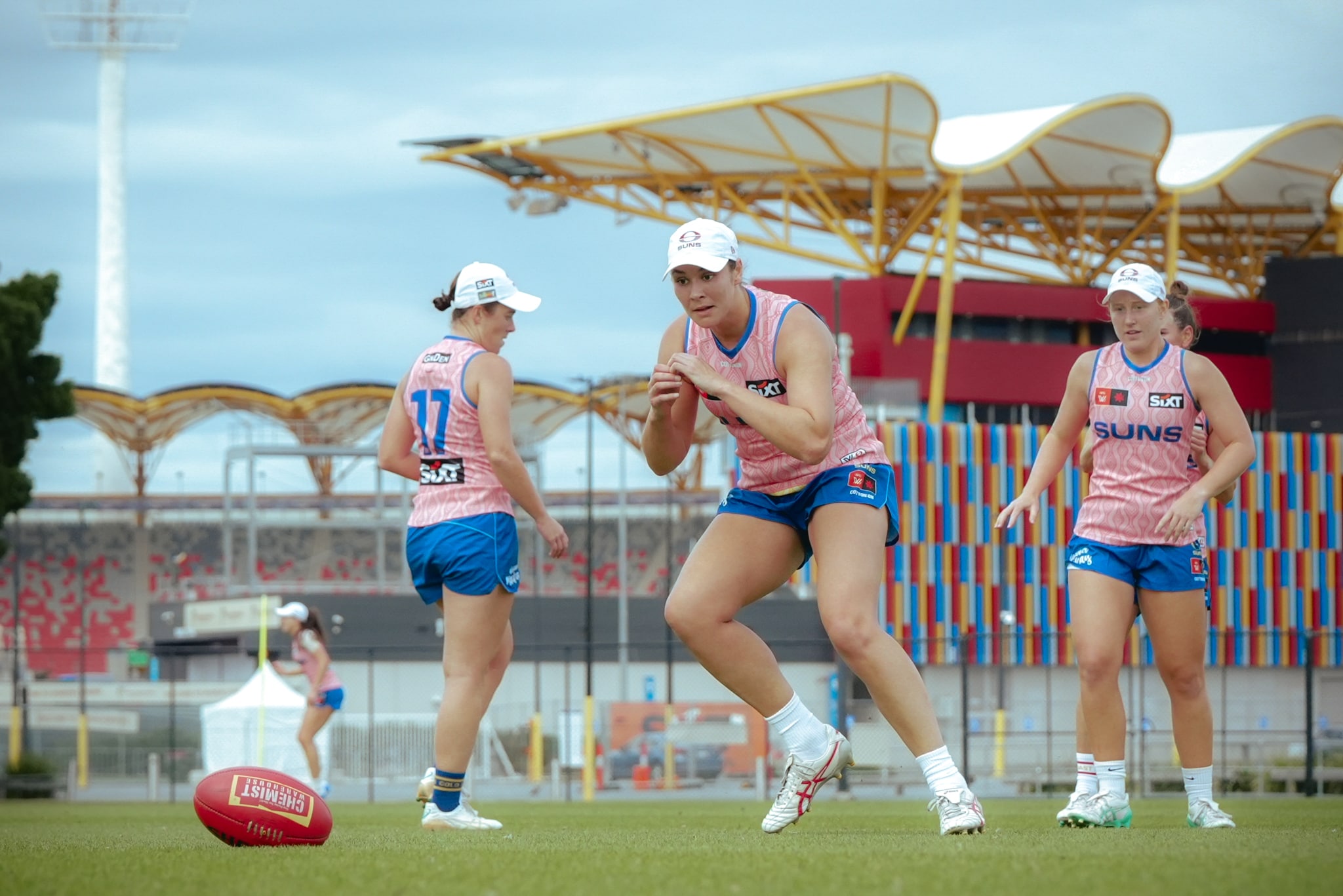 AFLW Pre-season Week 1 in the books