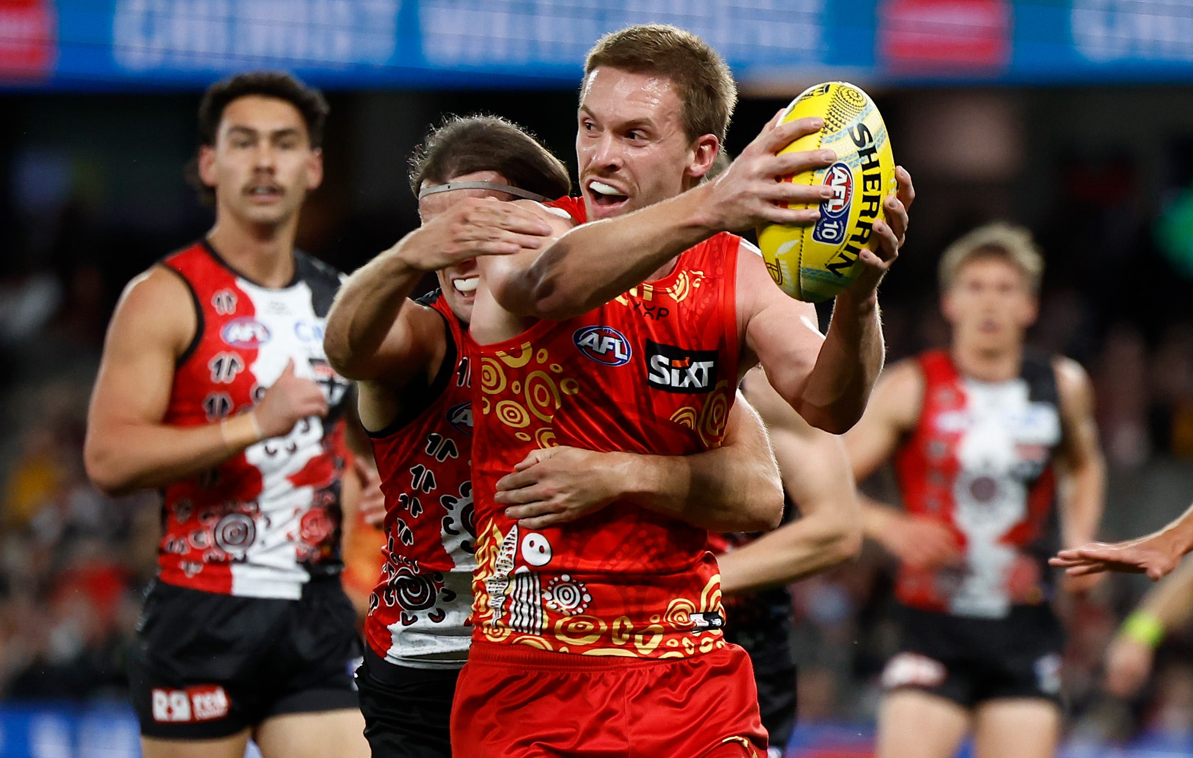 SUNS victorious at Marvel