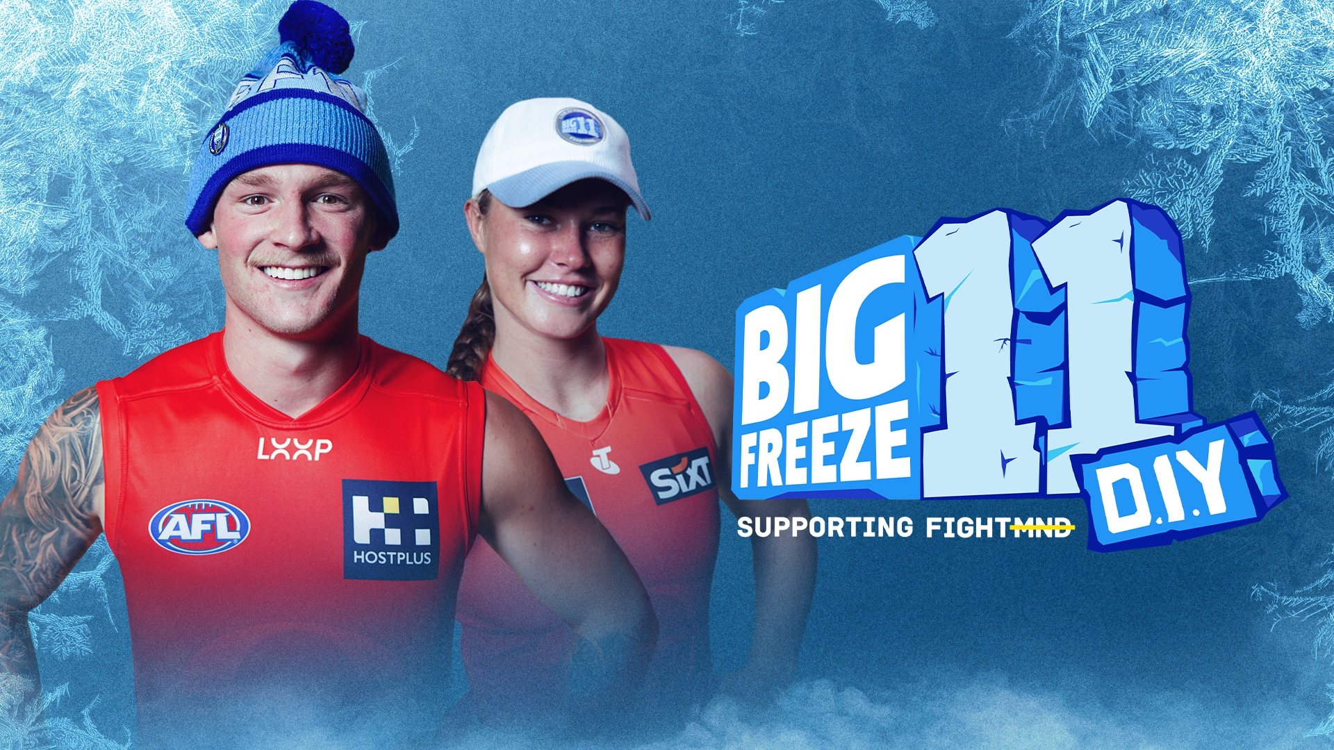 SUNS to Freeze the Coast for Big Freeze 11