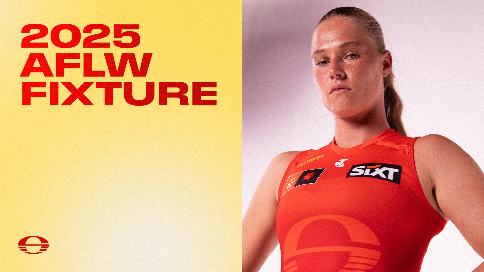 SUNS 2025 AFLW fixture confirmed