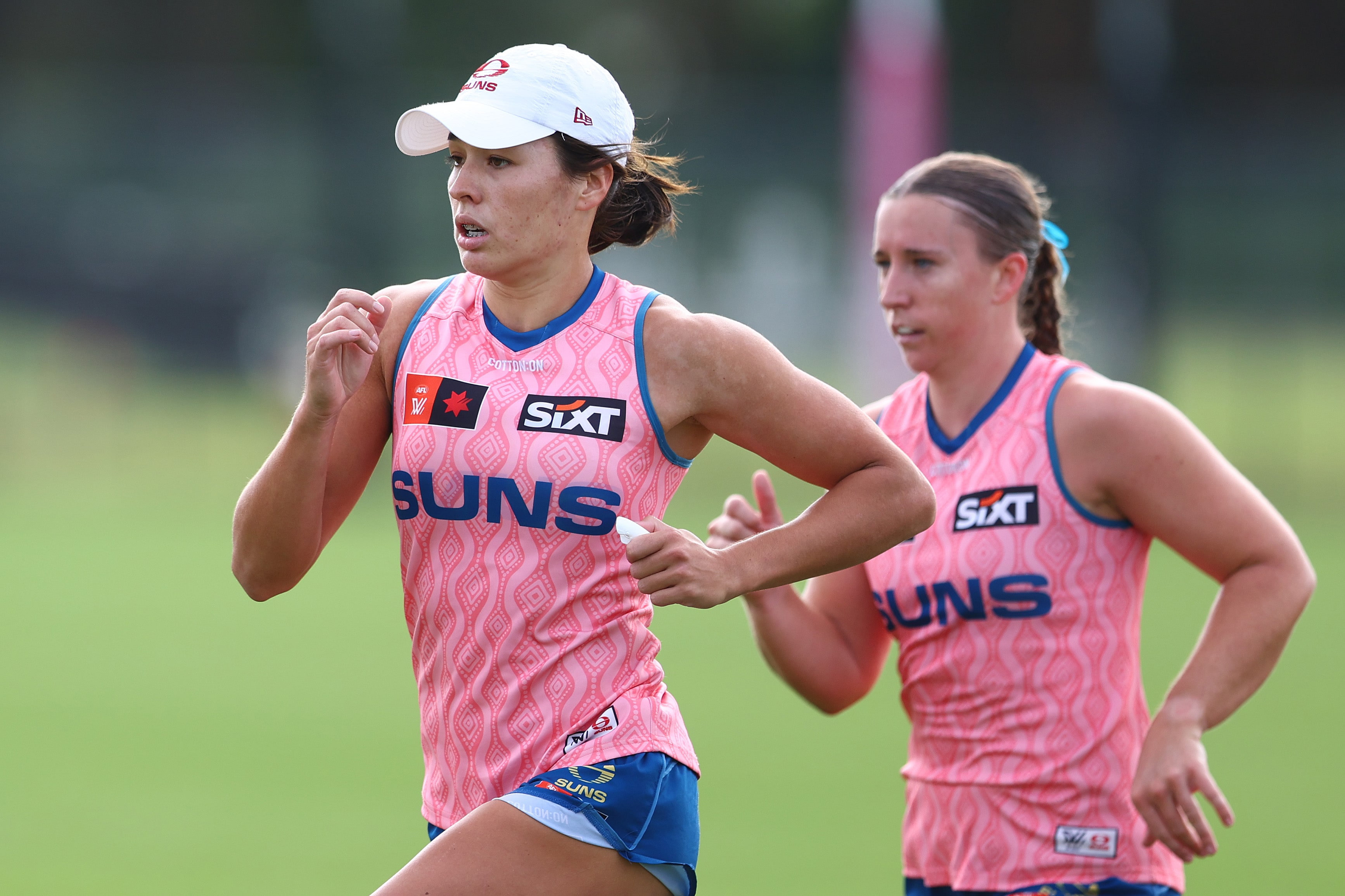 SUNS ready to make waves in 2025