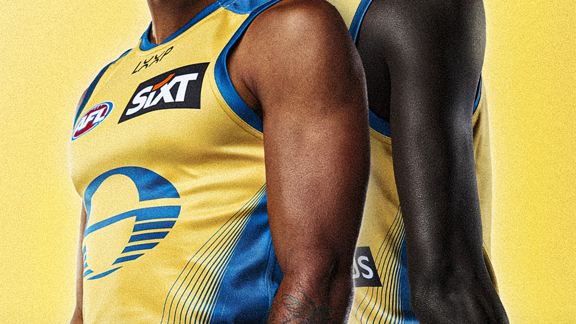 Yellow & blue debut for The Expansion Cup