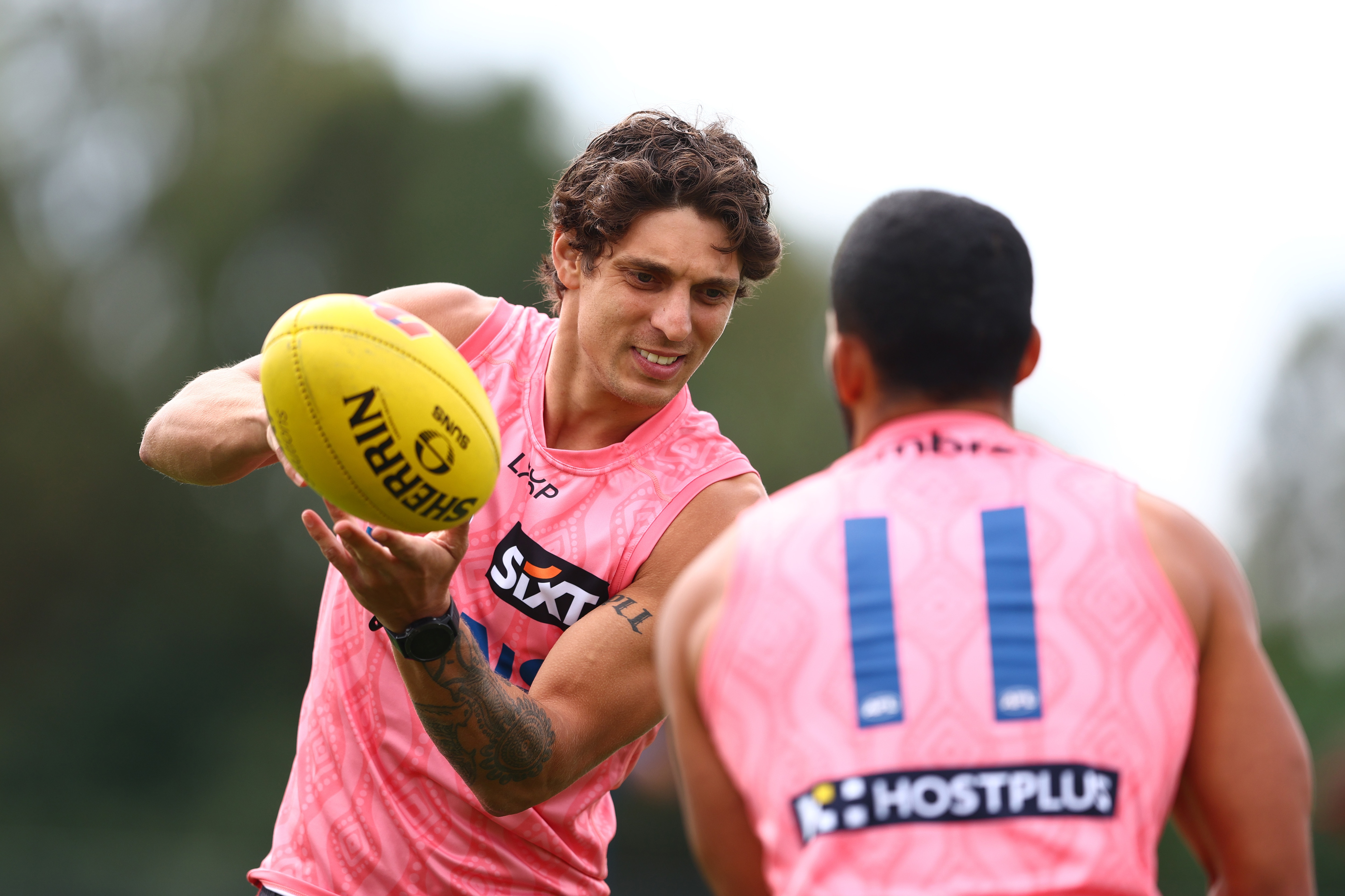 VFL Team: Round 13 v GWS