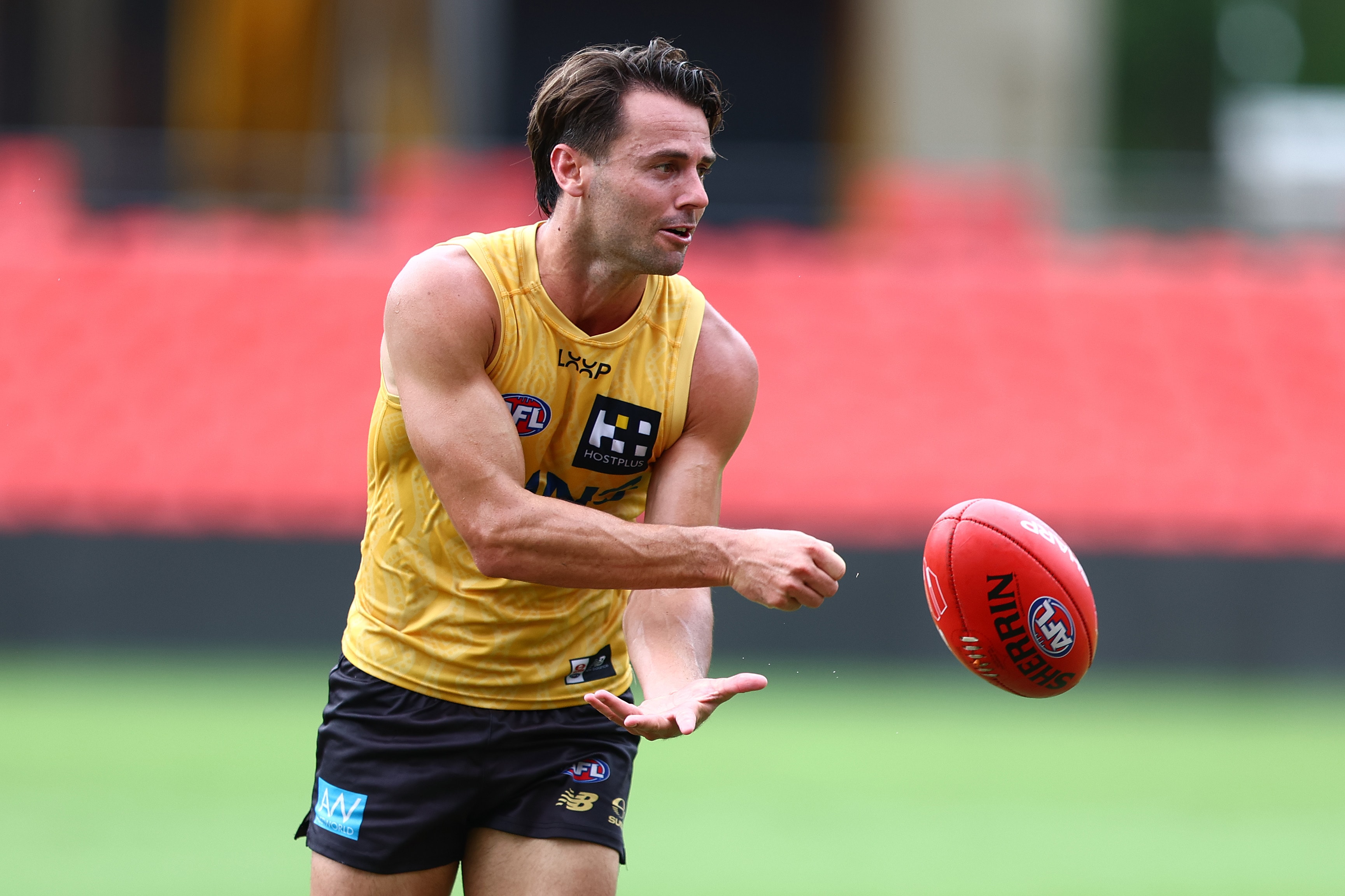 Three changes for Expansion Cup clash