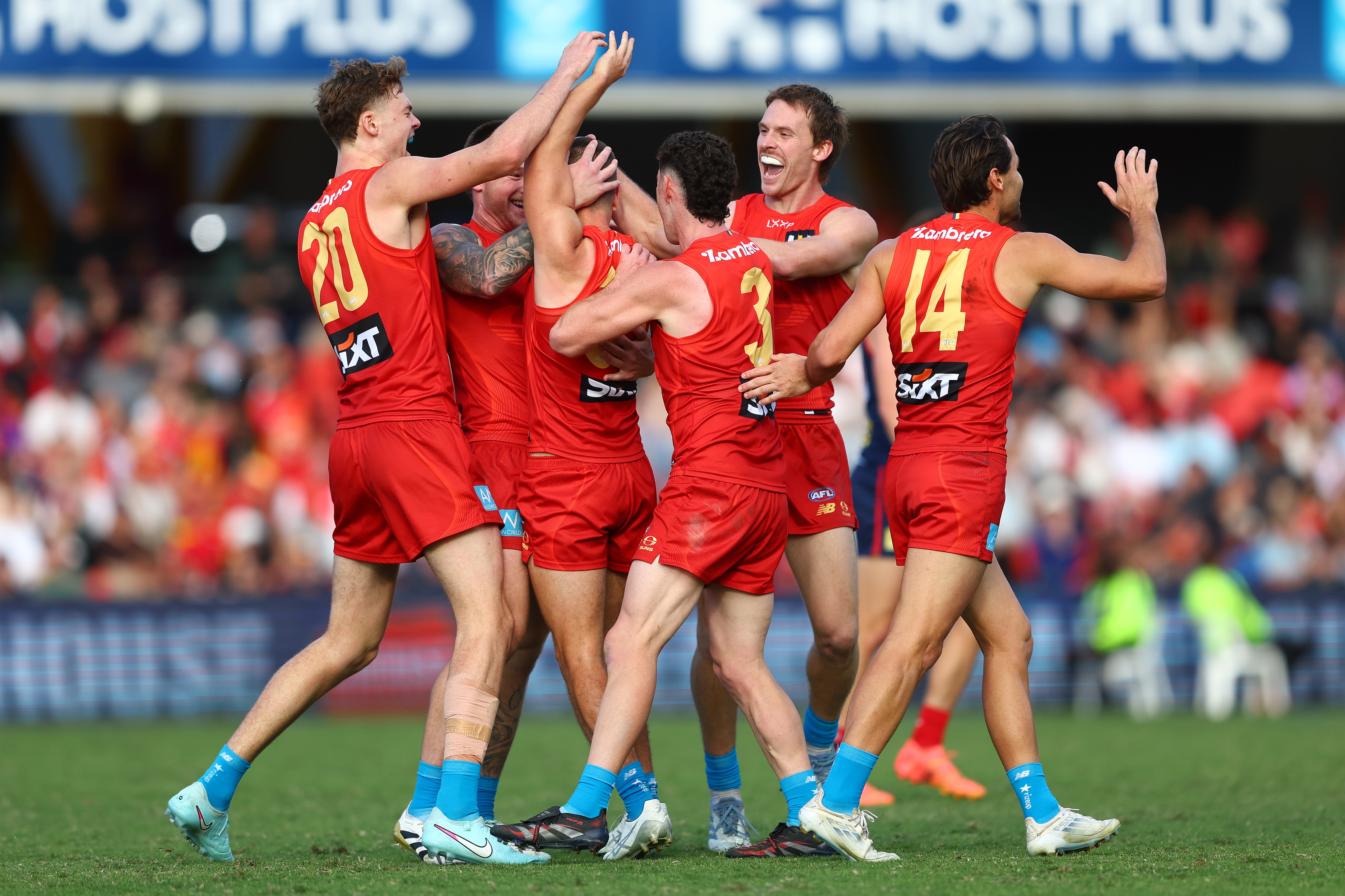 "We're not a push around team": Powell