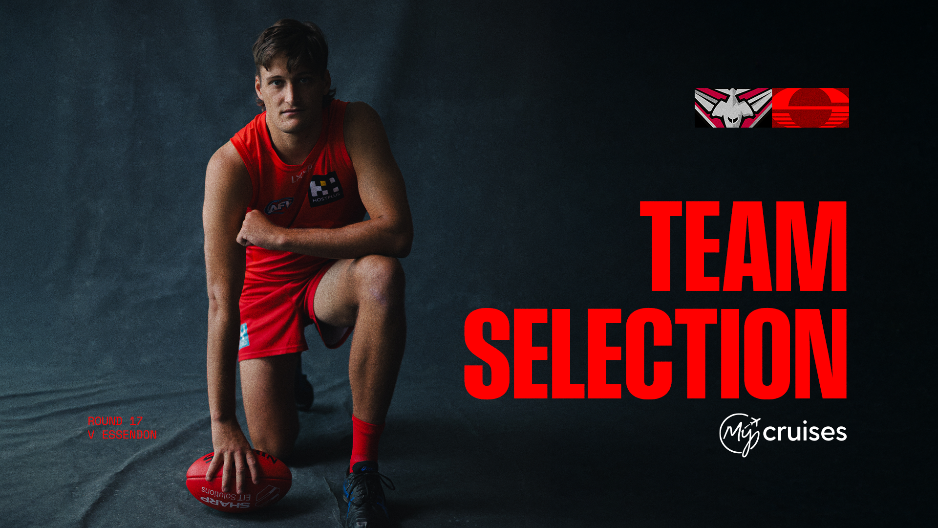 Round 17 Team: Big Ned returns to face Dons