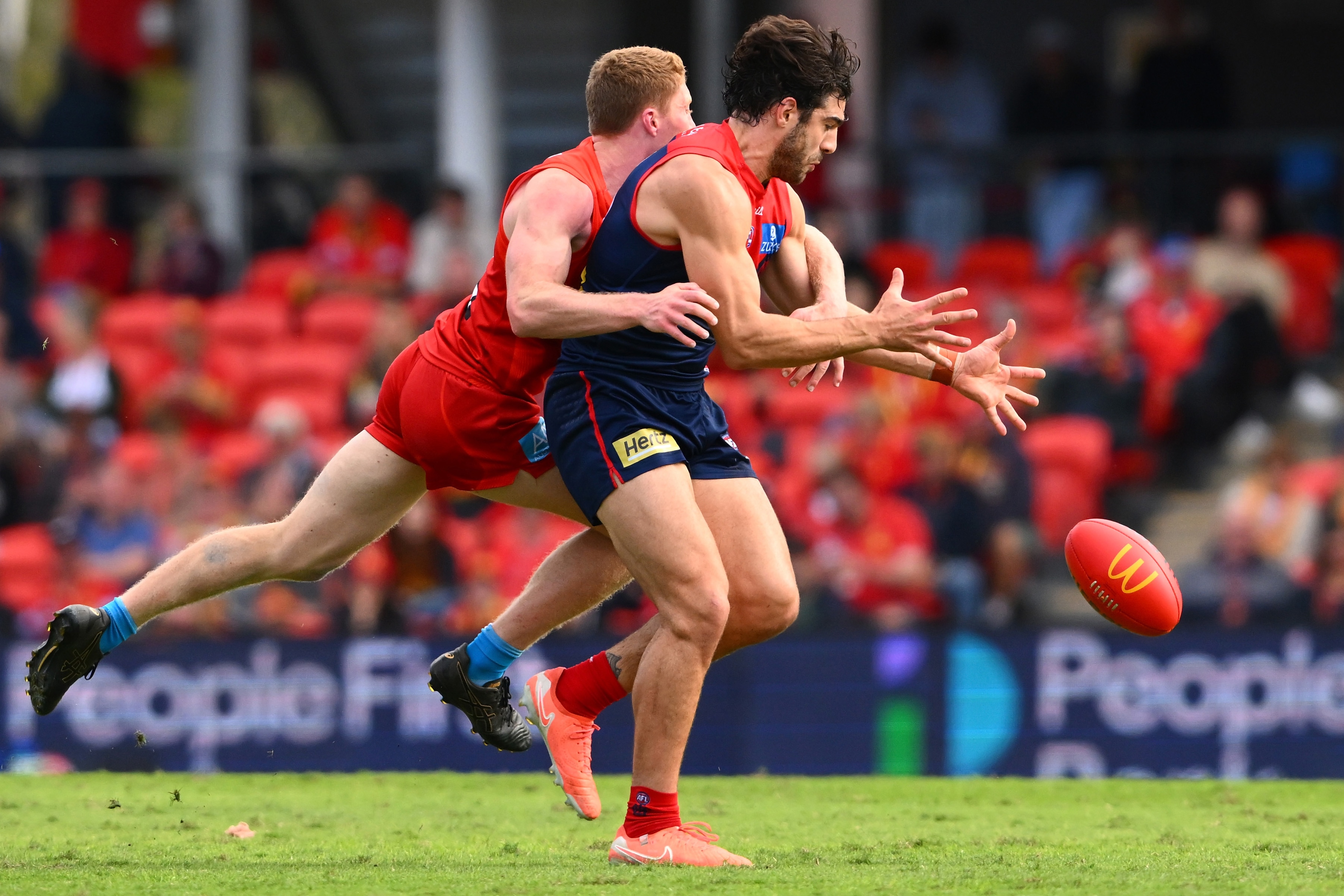 ‘Rowell-type’ game key for SUNS