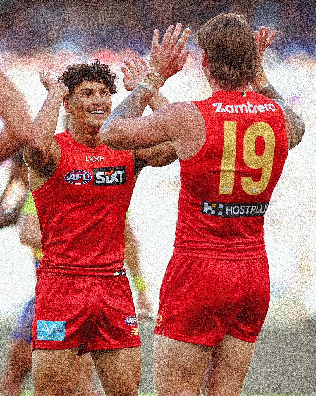 VFL Team: Rogers returns