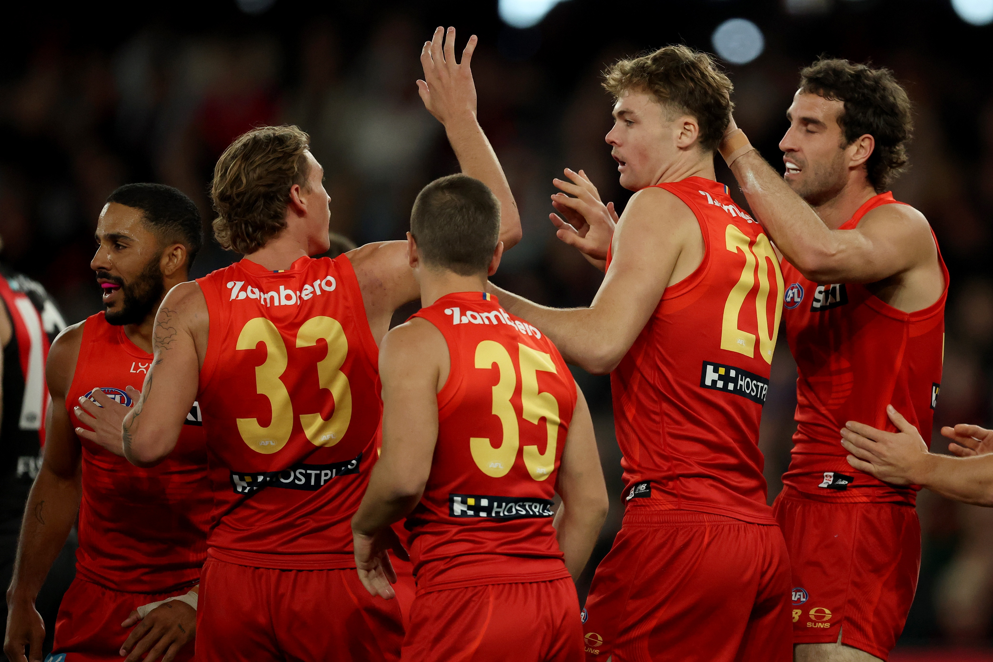 Austworld Player of the Round: Round 17 voting open