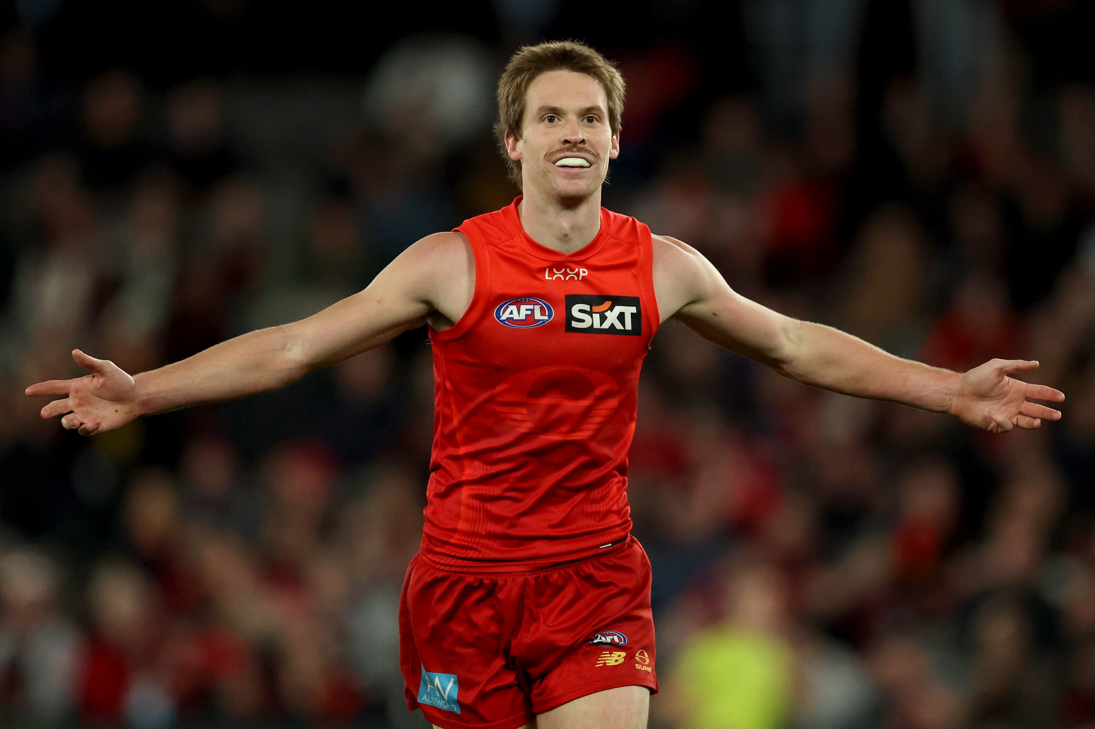 SUNS had no doubts in making Anderson captain