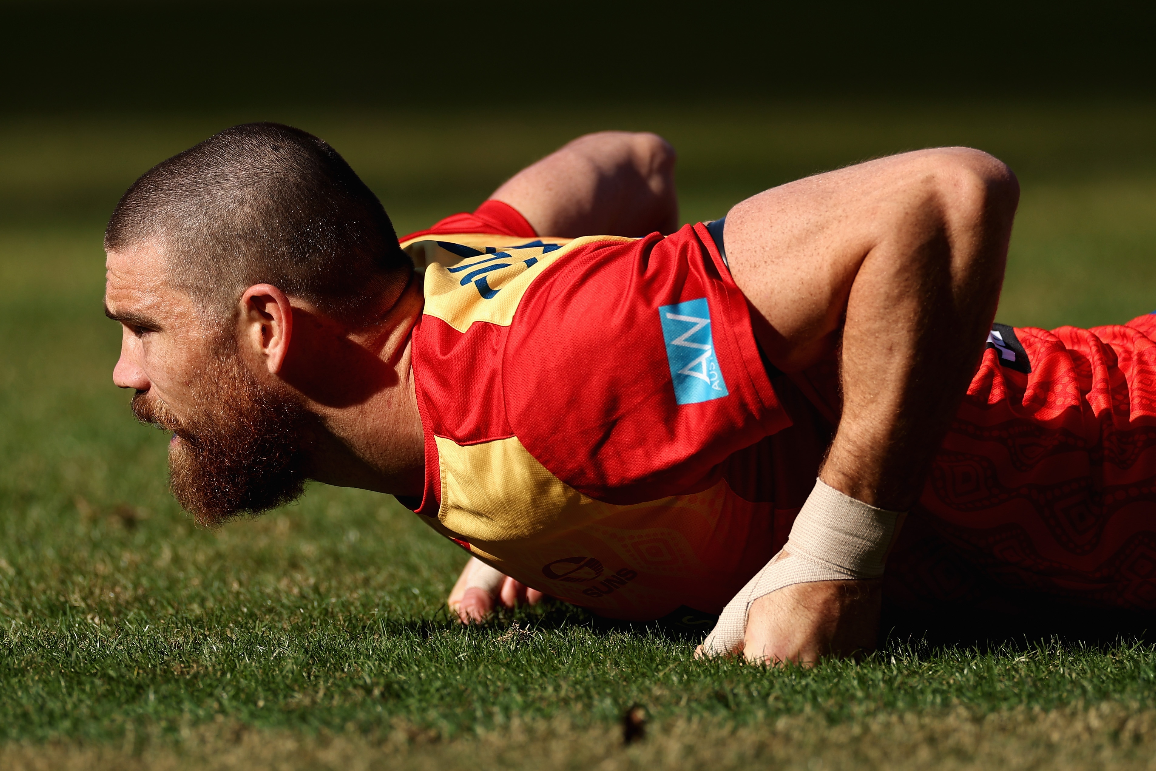 Qscan Injury Update: Round 18