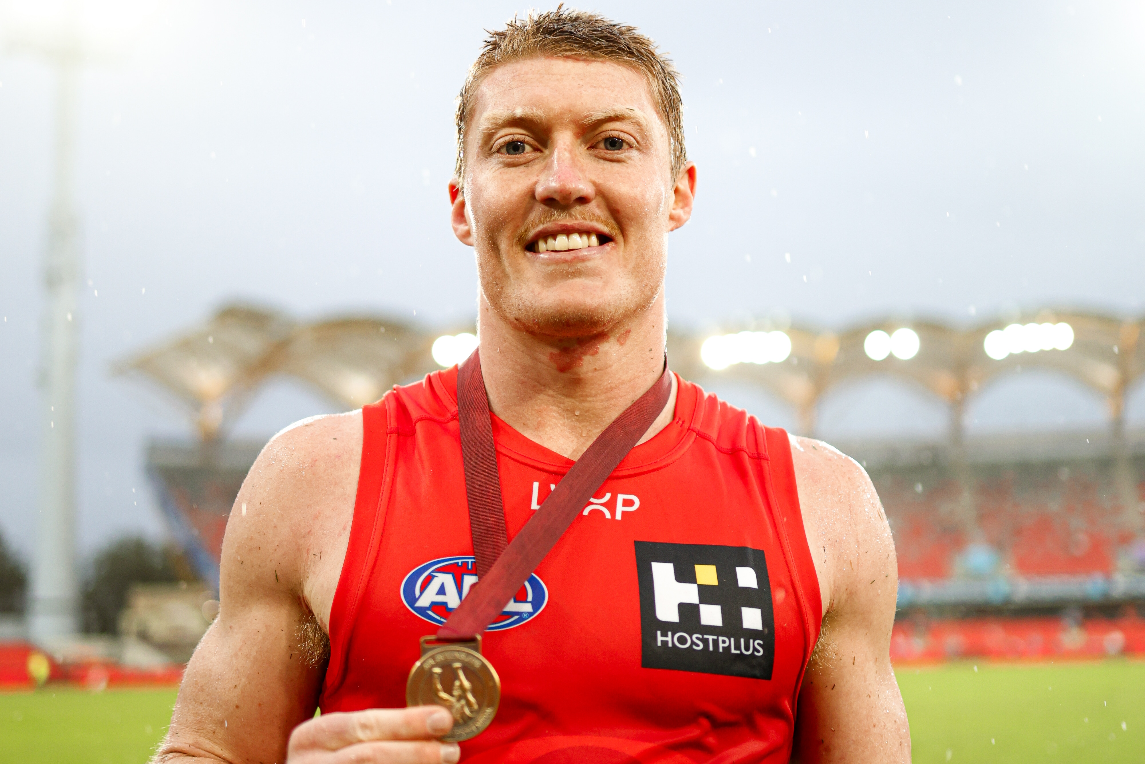 Rowell wins maiden Marcus Ashcroft Medal