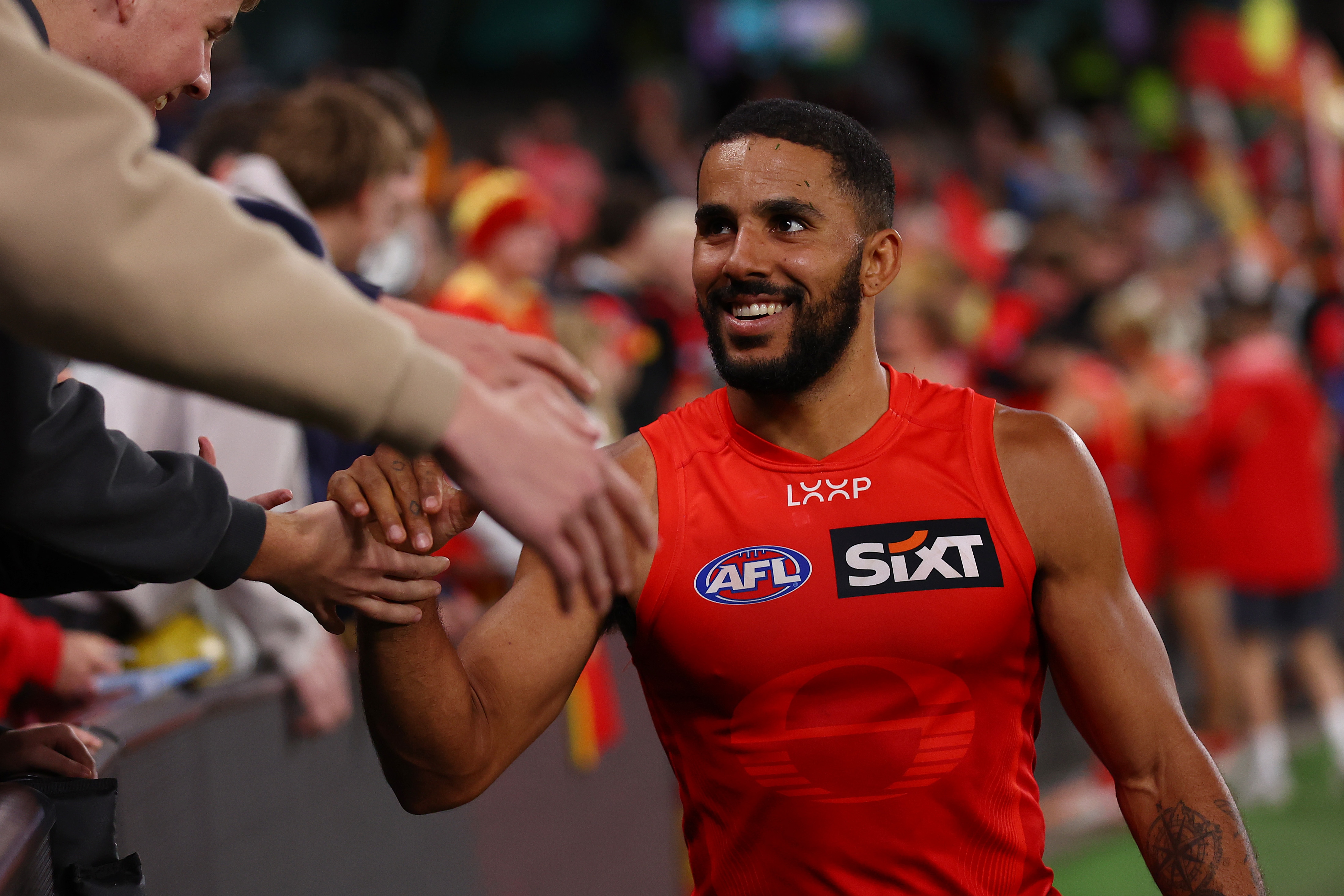 Qscan Injury Update: AFL Round 21 & AFLW Practice Match