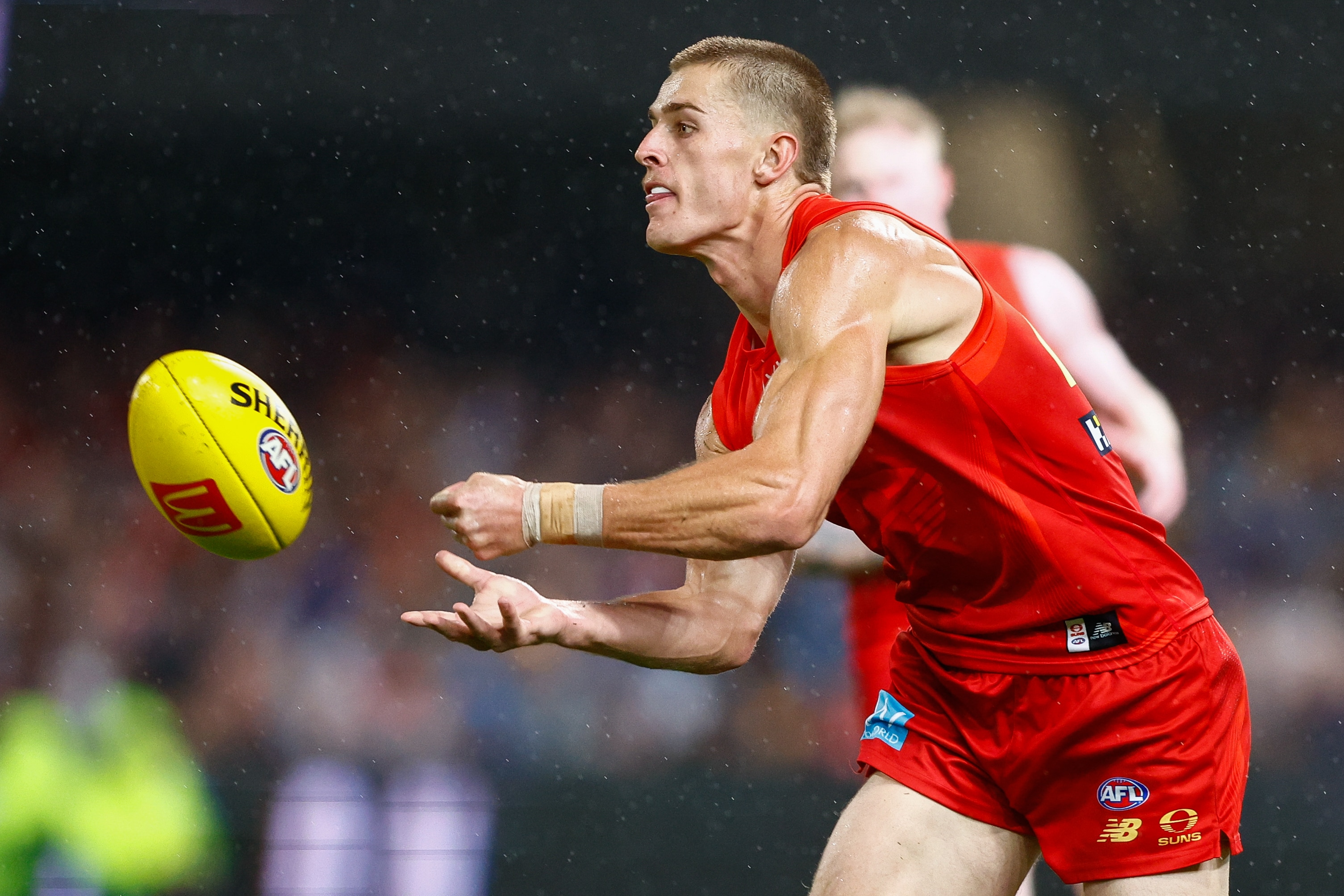 Qscan Injury Update: Round 22