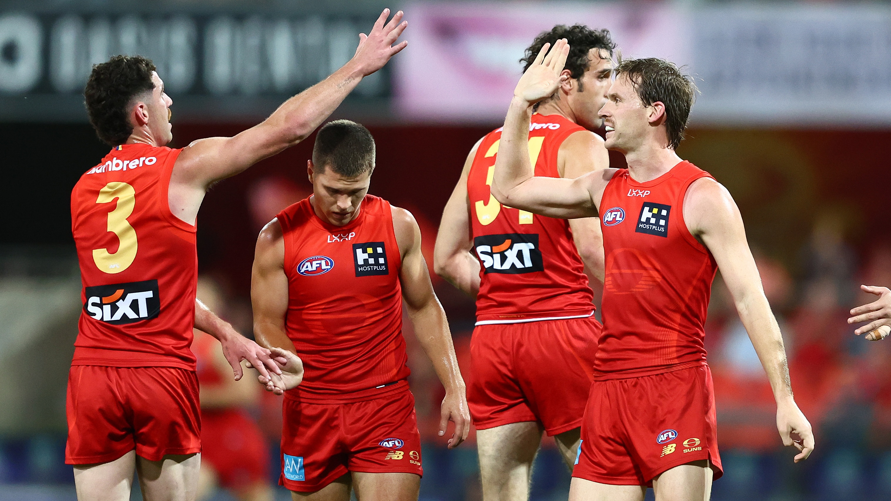 SUNS duo score Goal of the Year finalist nomination