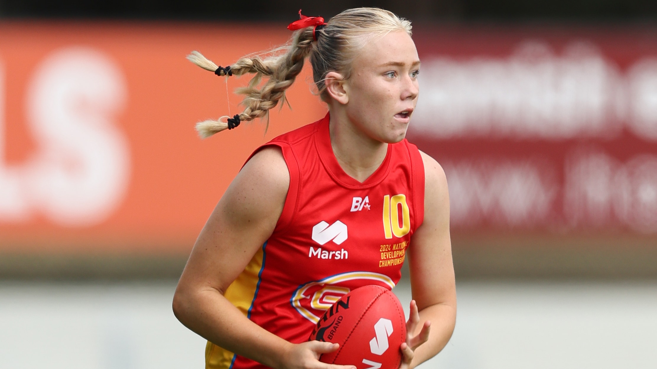 StreetSmarts SUNS Academy stars earn 2025 Marsh AFL National Futures ...