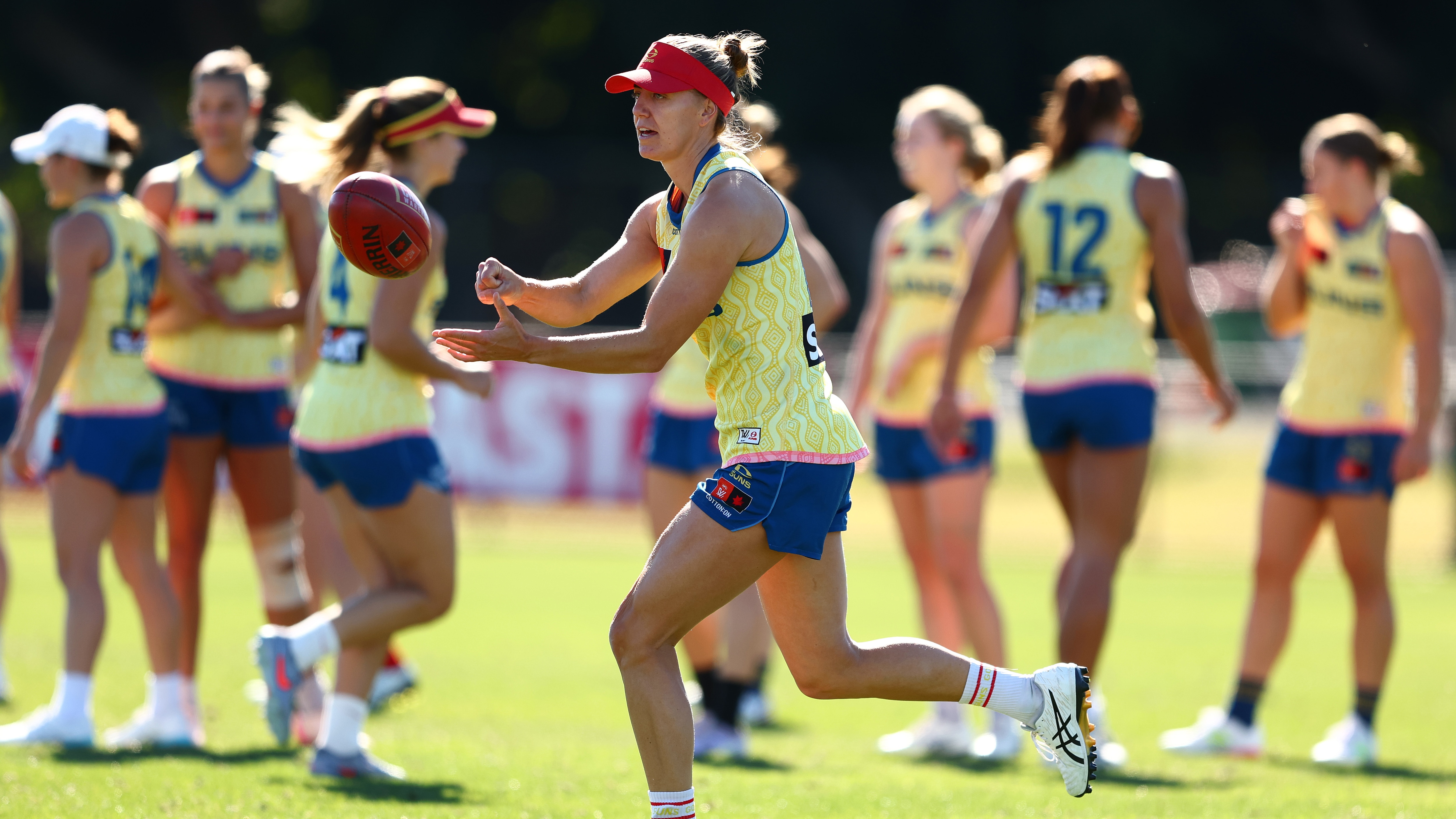 Clayden talks taking on Carlton