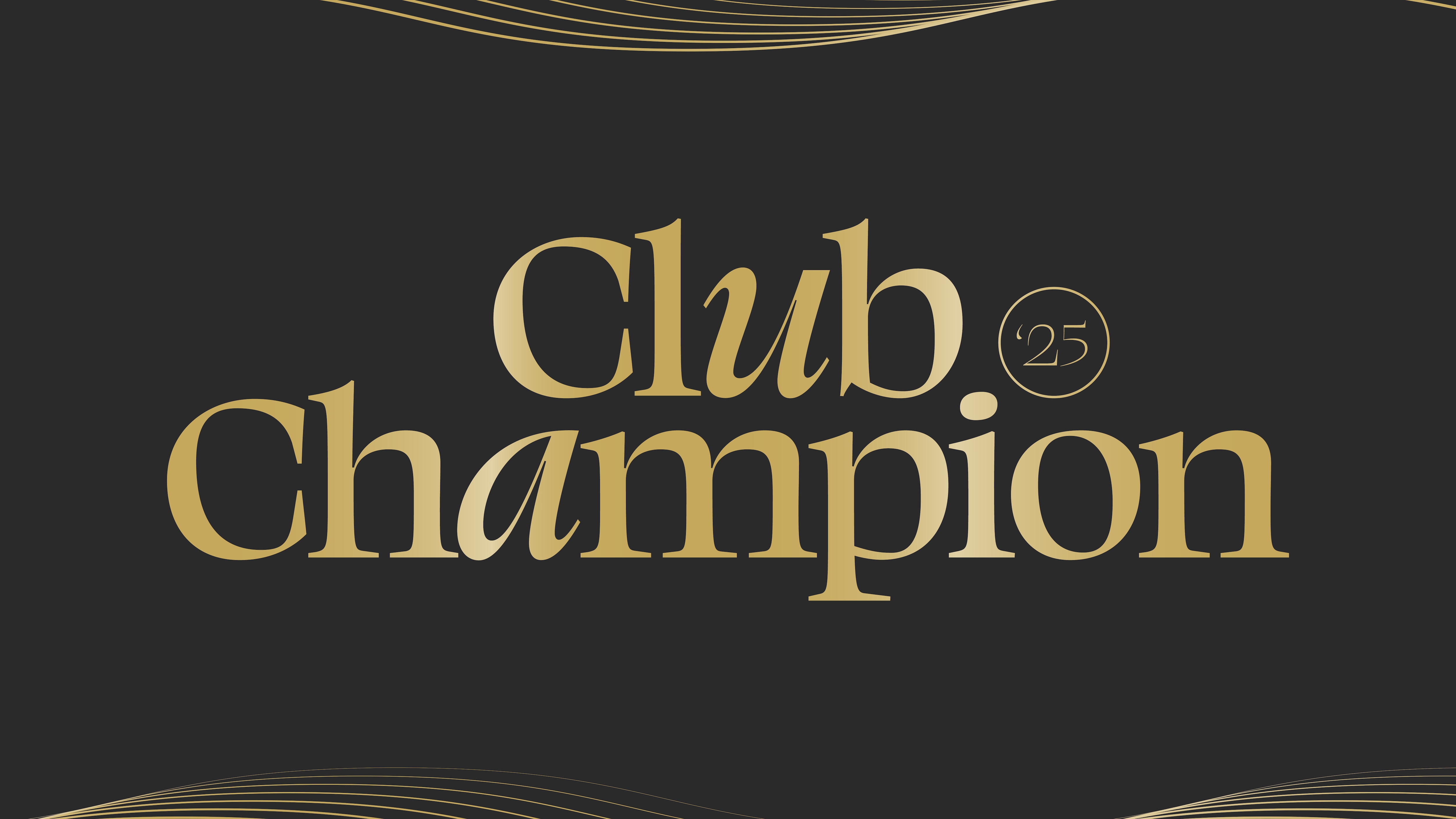 Club Champion
