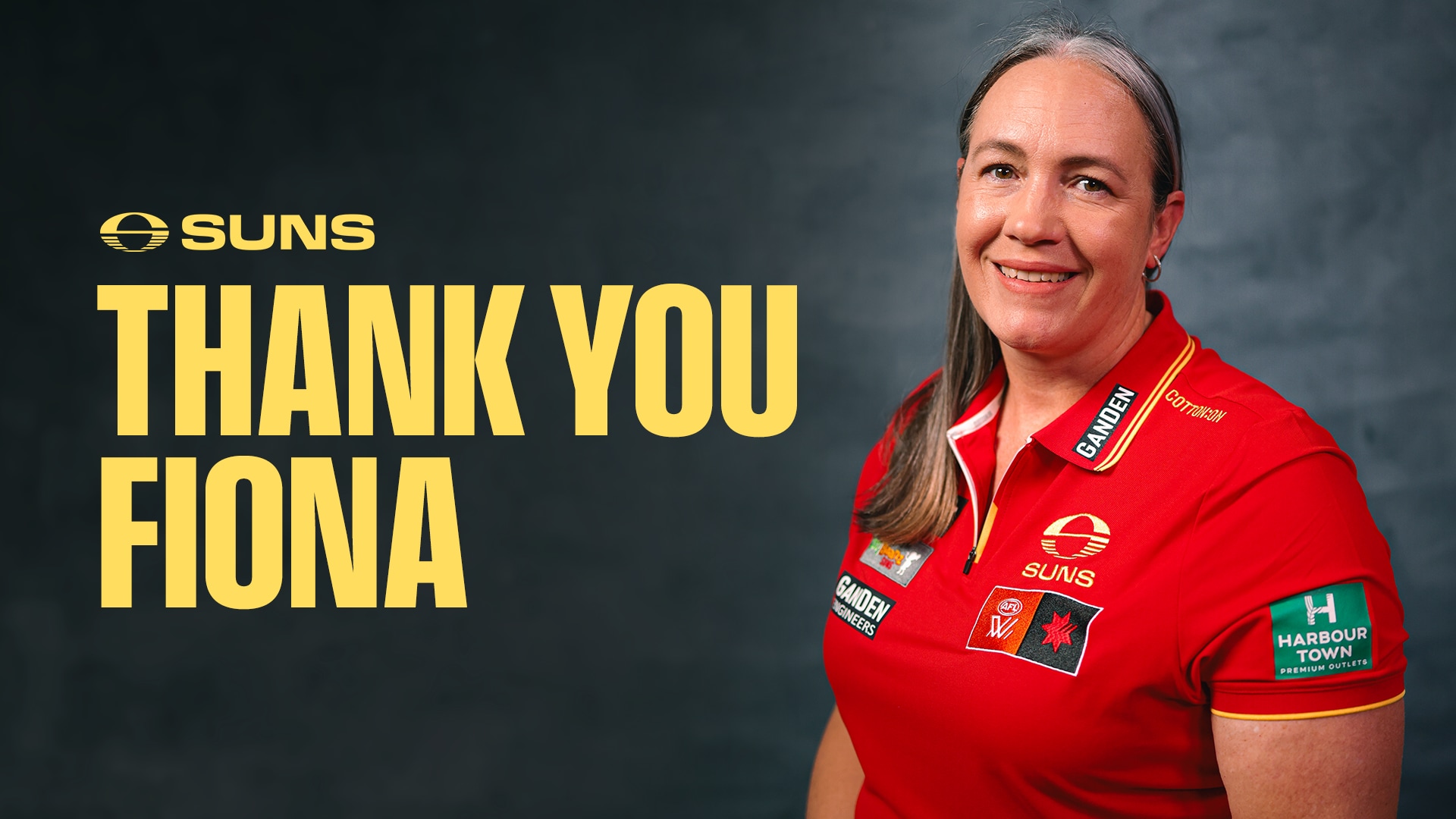 Fiona Sessarago to step down at conclusion of season