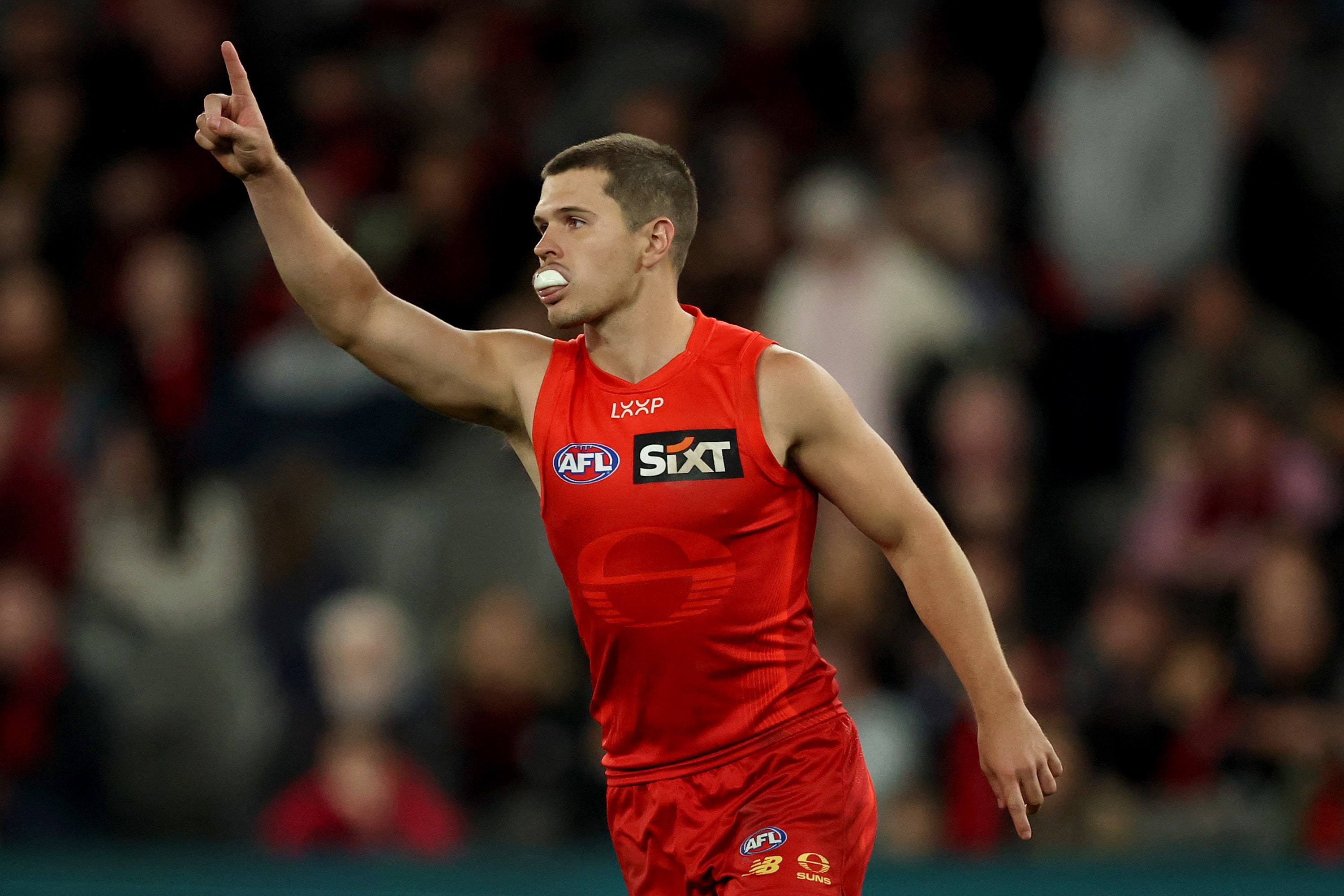 SUNS trade Budarick to secure second-round selection