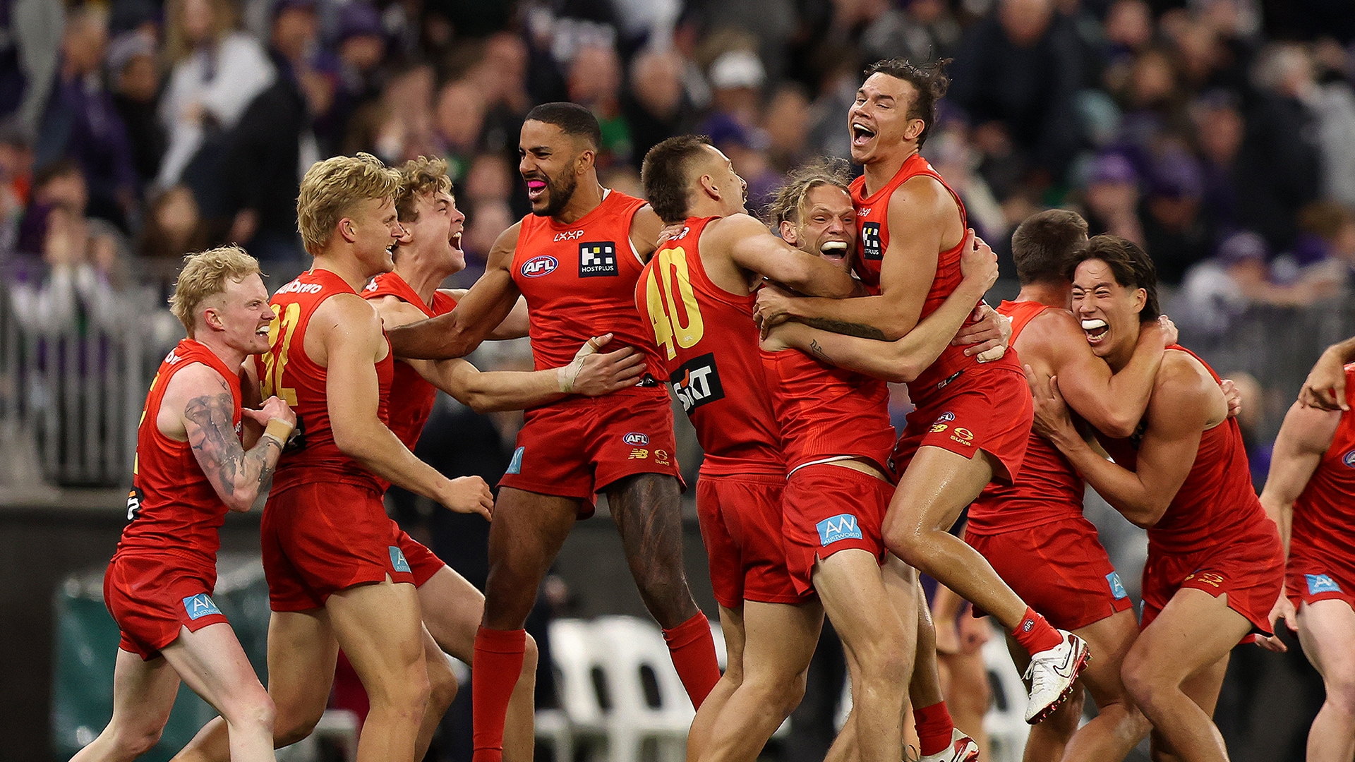 2026 Gold Coast SUNS memberships on sale now